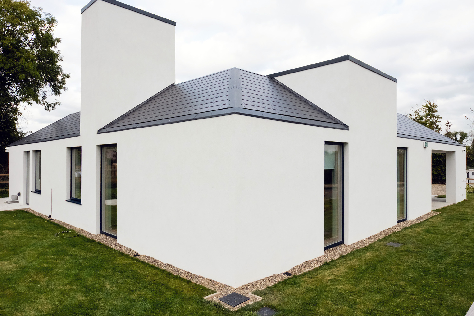 Gallery of Seoidin Courtyard House / DUA - 8