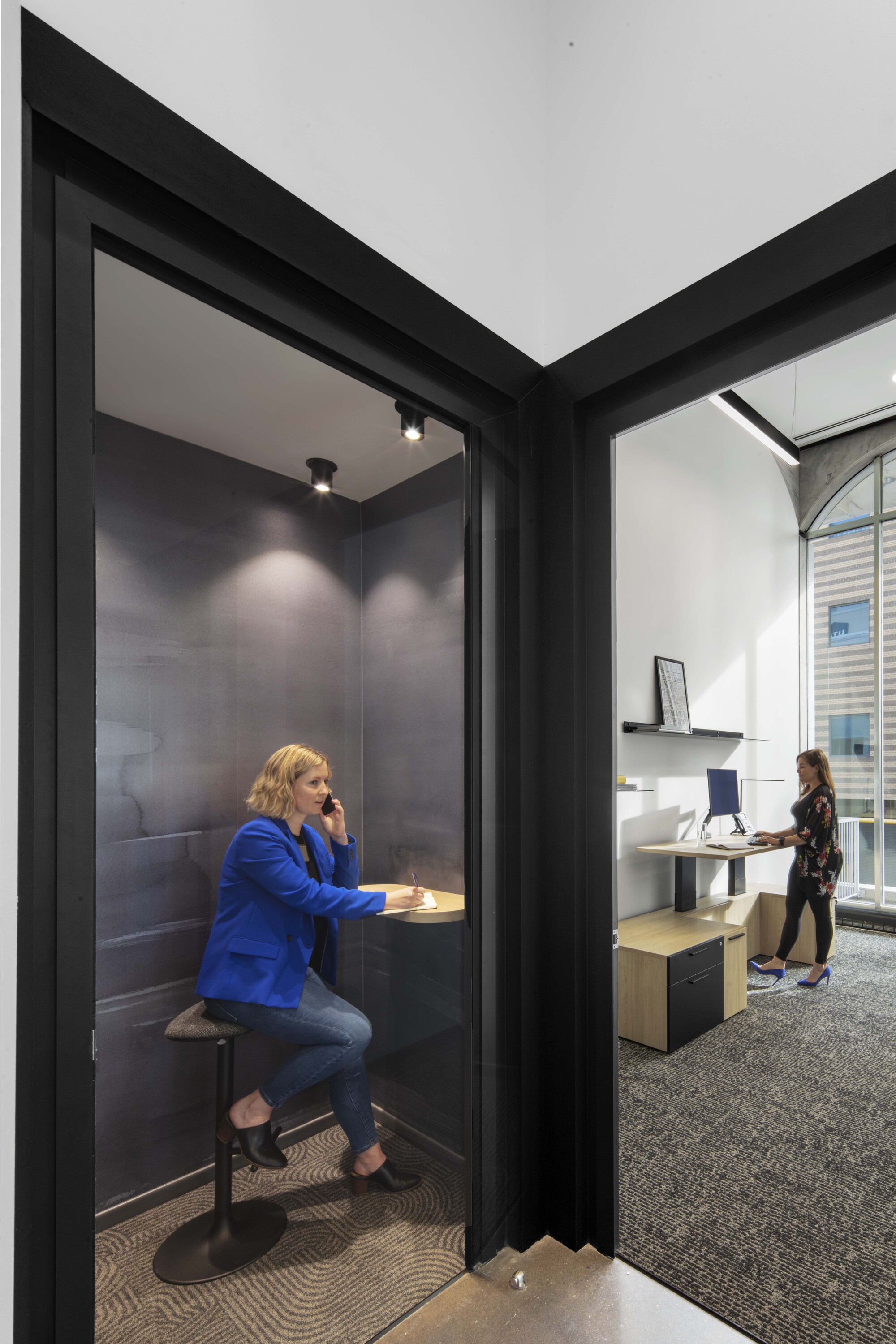 Gallery of UTA Offices / HASTINGS Architecture - 14