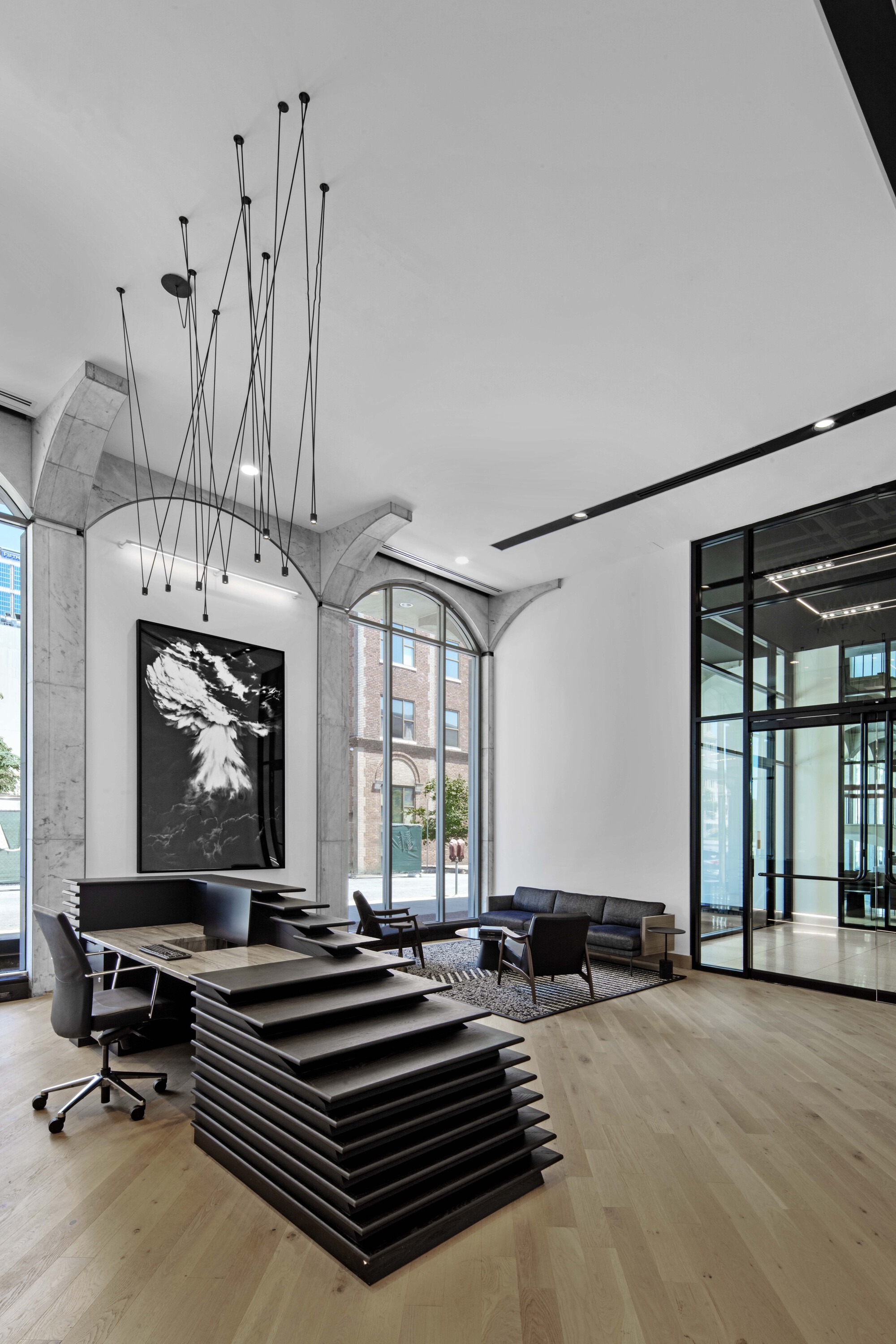 Gallery of UTA Offices / HASTINGS Architecture - 18