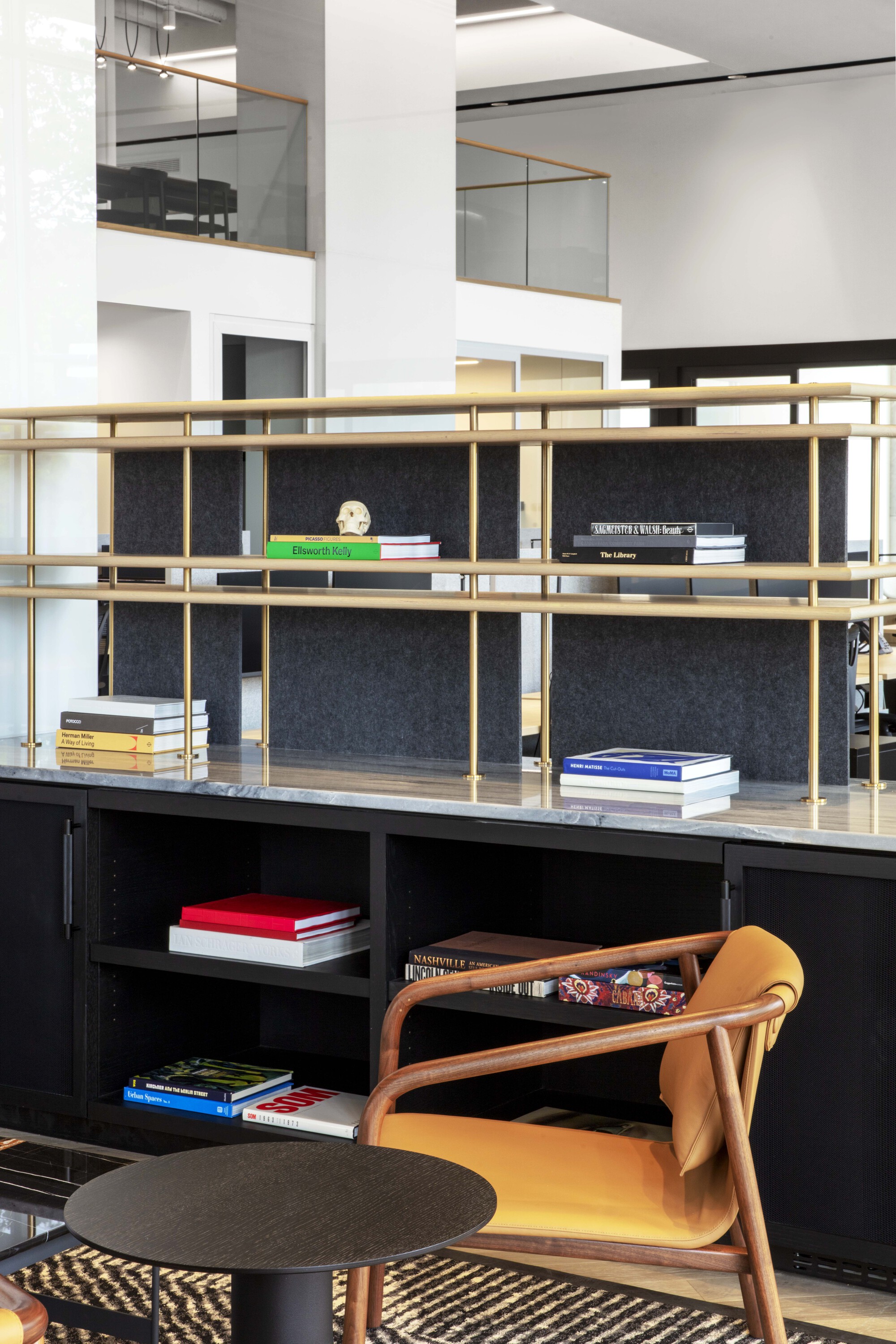 Gallery of UTA Offices / HASTINGS Architecture - 17