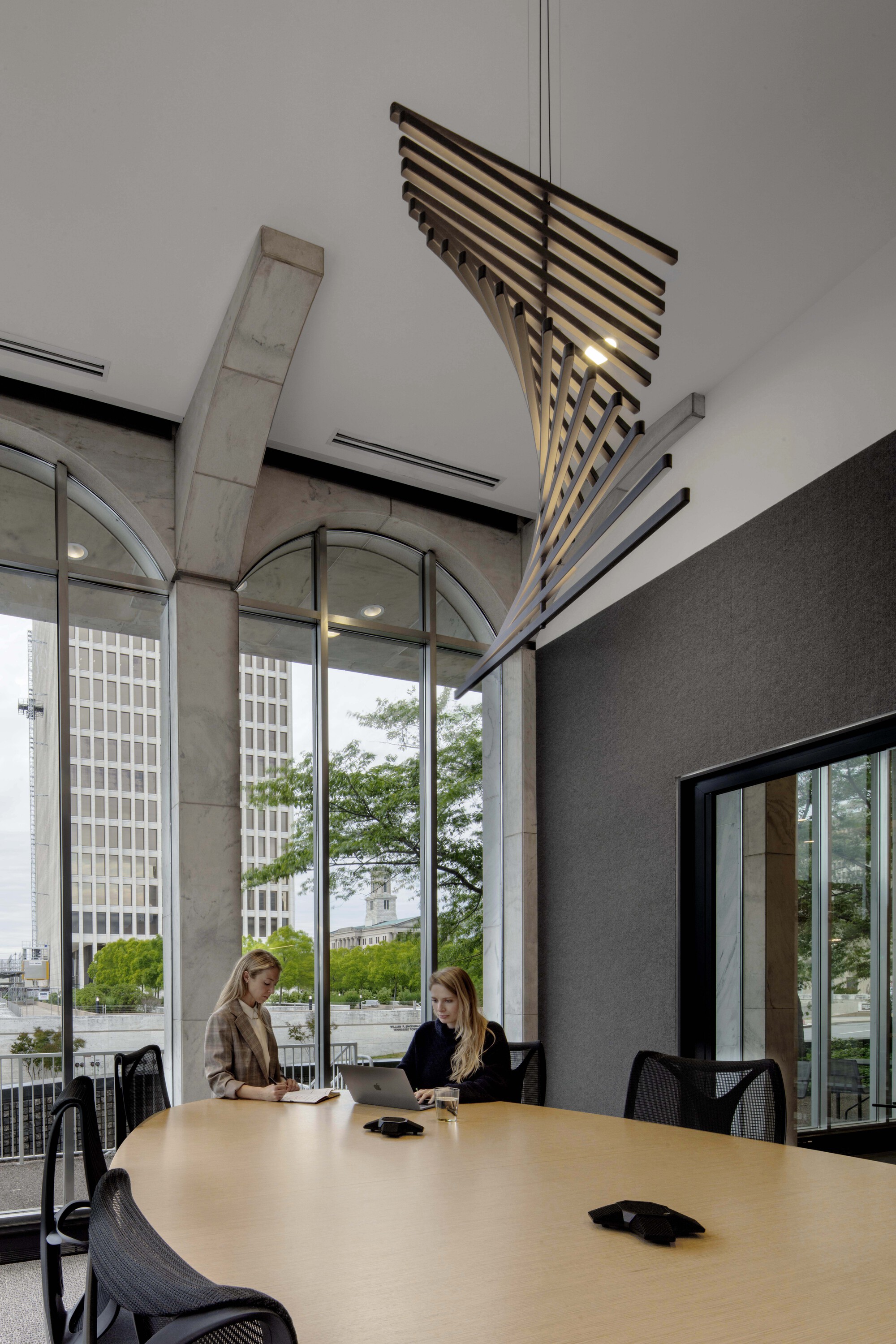 Gallery of UTA Offices / HASTINGS Architecture - 11