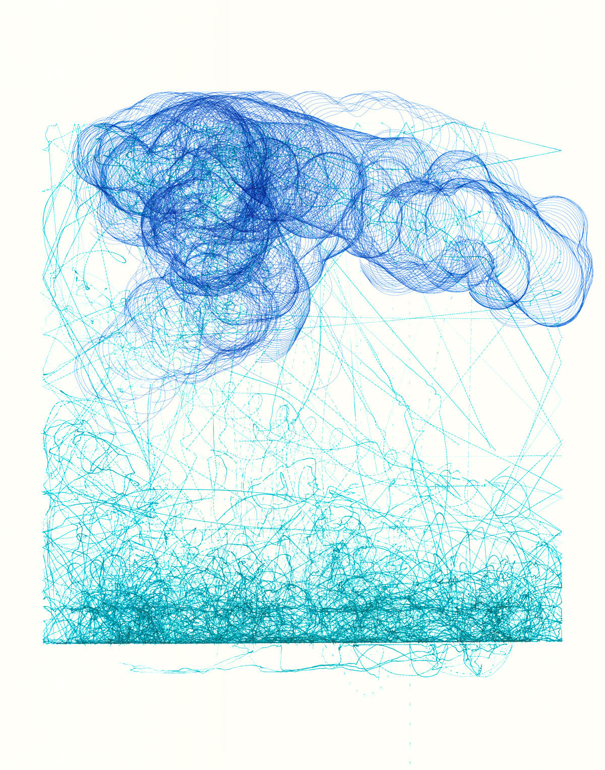 Gallery of Computational Drawing: From Foundational Exercises to ...