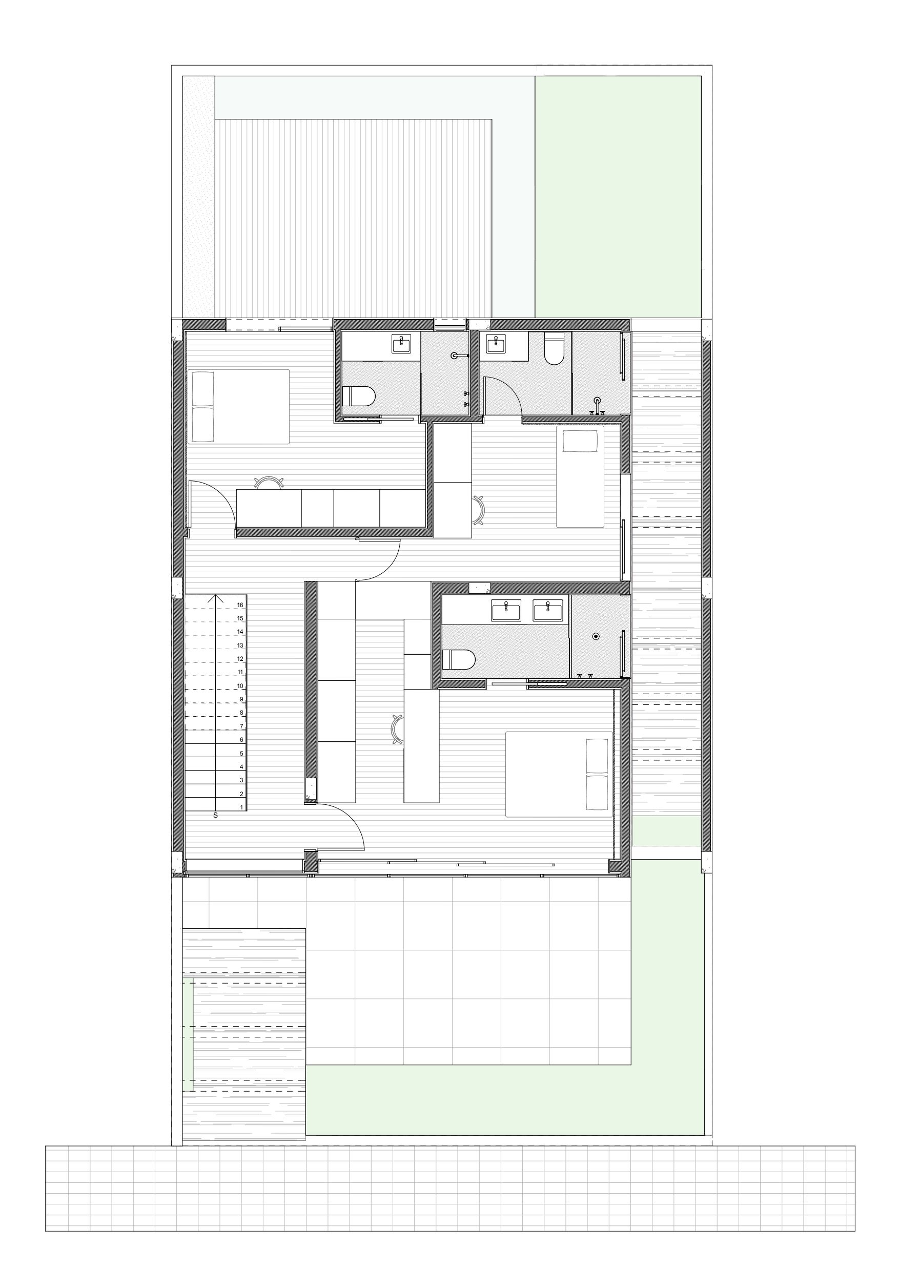 Gallery of Teviot House / Peninsula Arquitetura - 22