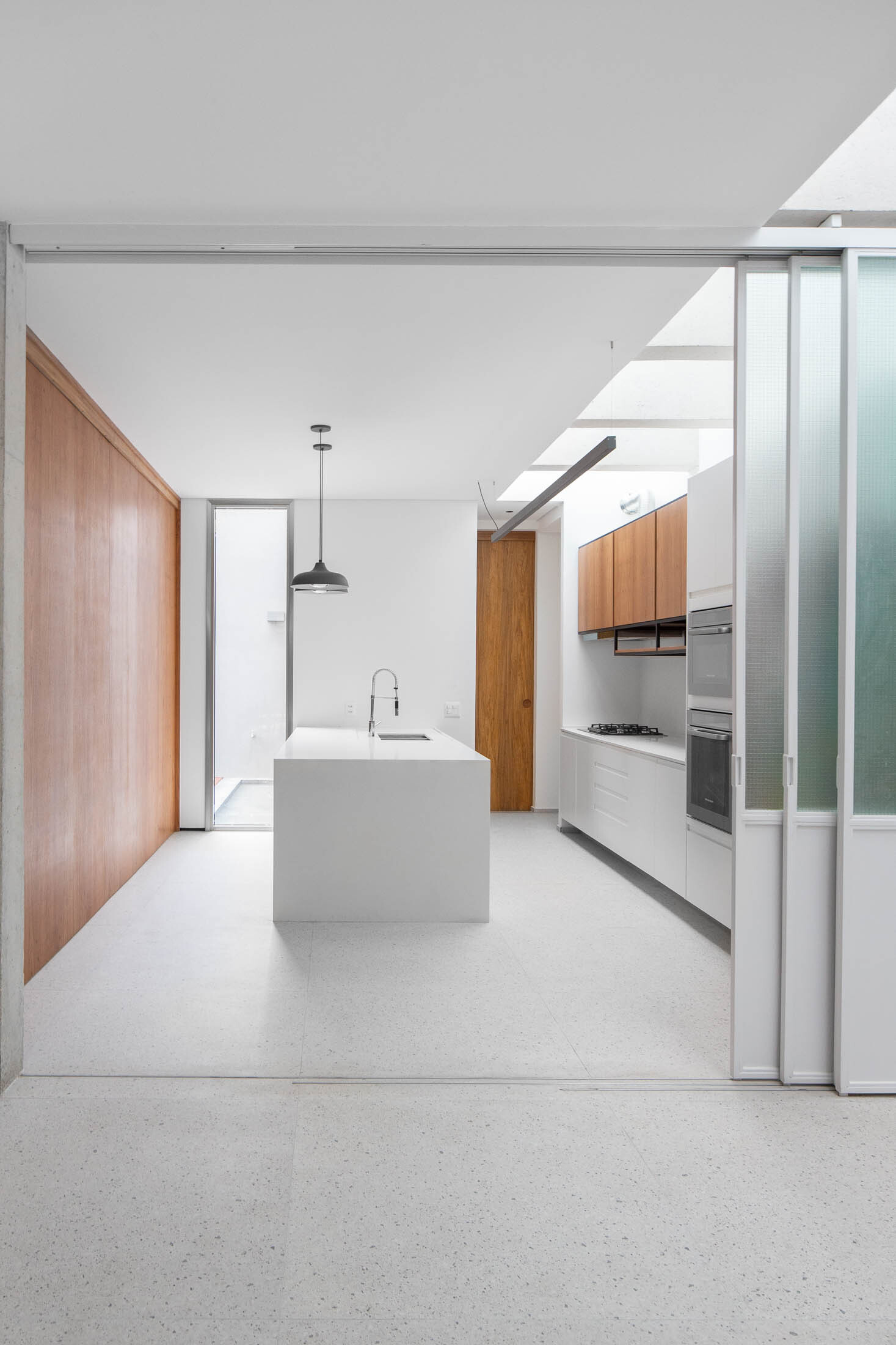 Gallery of Teviot House / Peninsula Arquitetura - 3