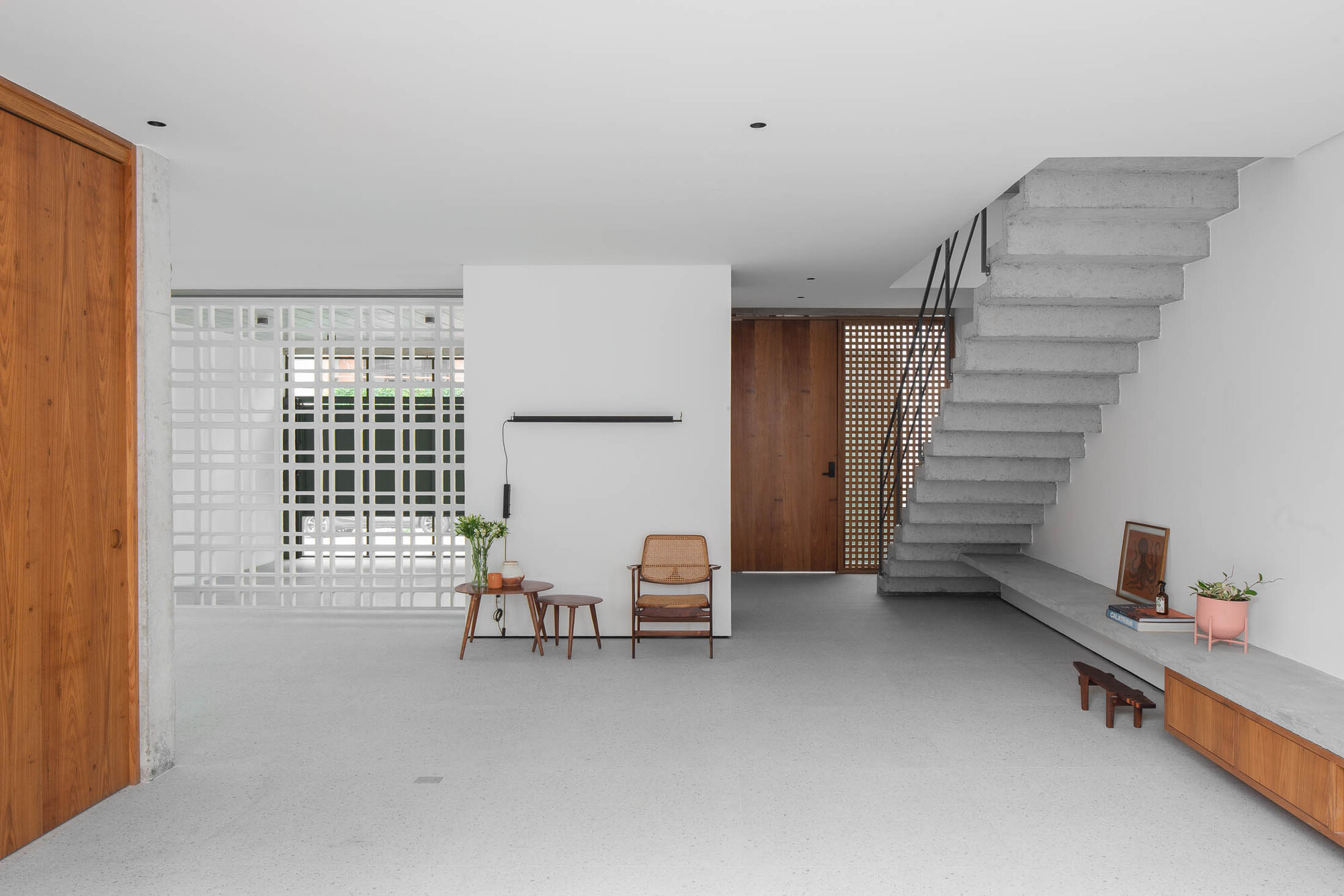 Gallery of Teviot House / Peninsula Arquitetura - 11