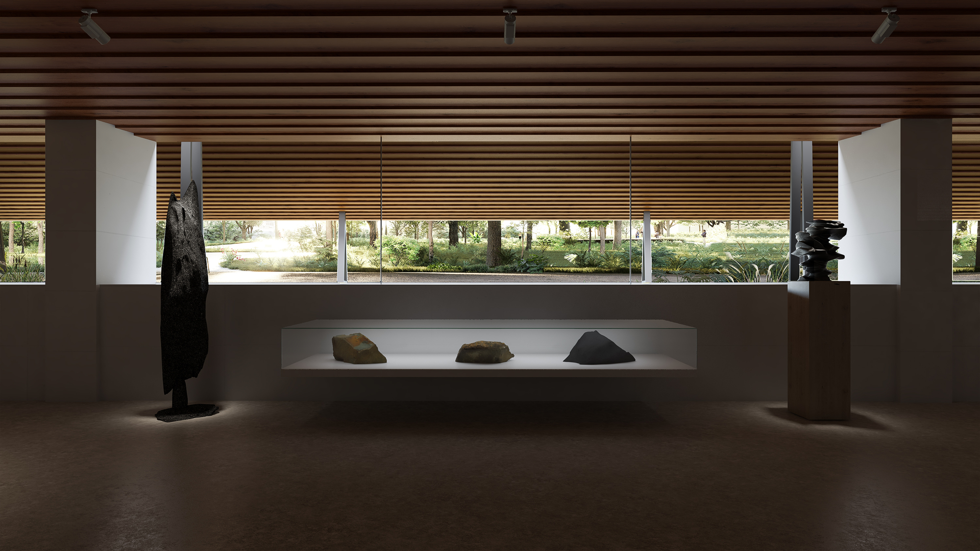 画廊 “传统日式空间 Engawa”是什么？｜专访隈研吾+Rita Topa - 6