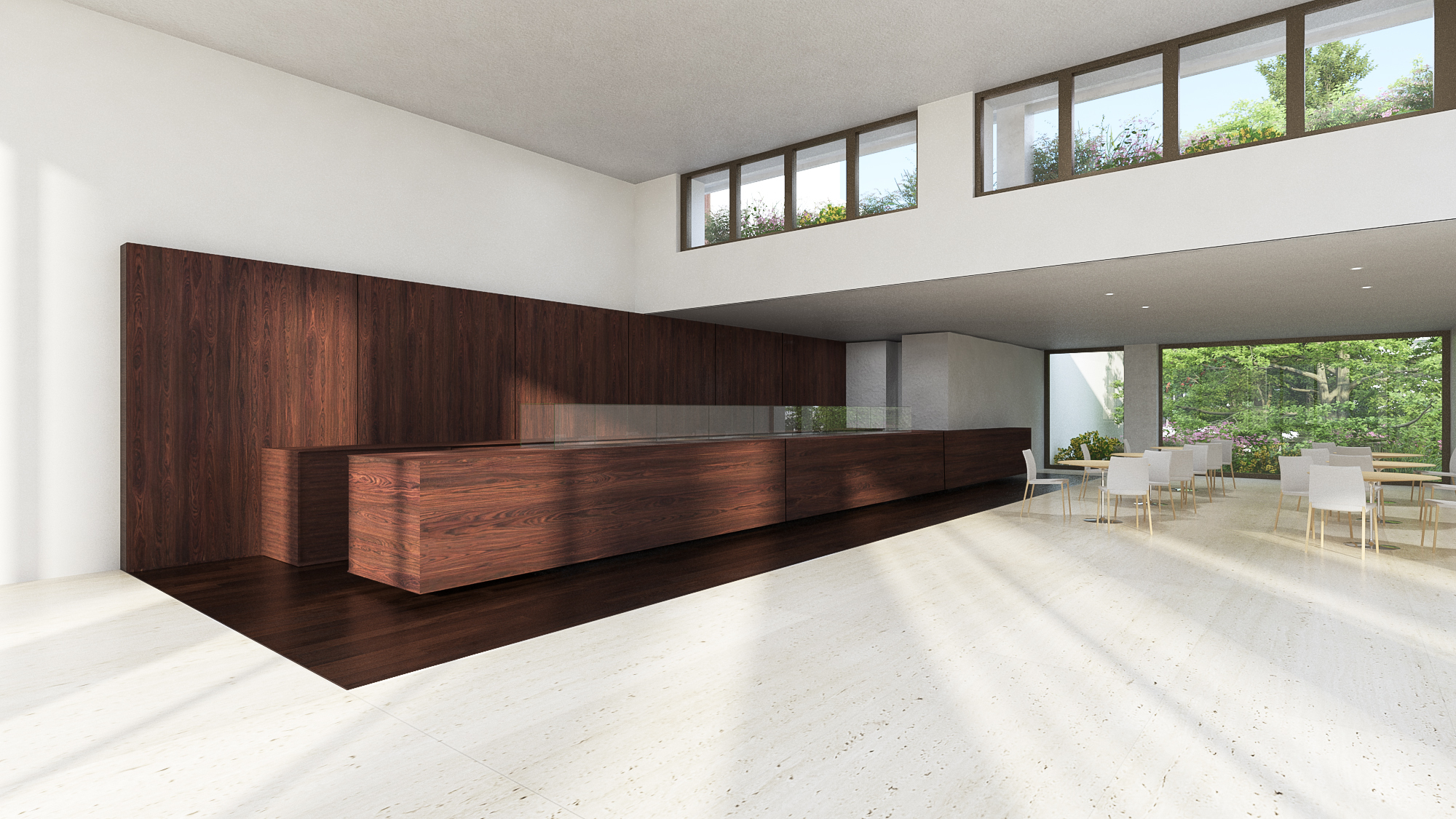 画廊 “传统日式空间 Engawa”是什么？｜专访隈研吾+Rita Topa - 11