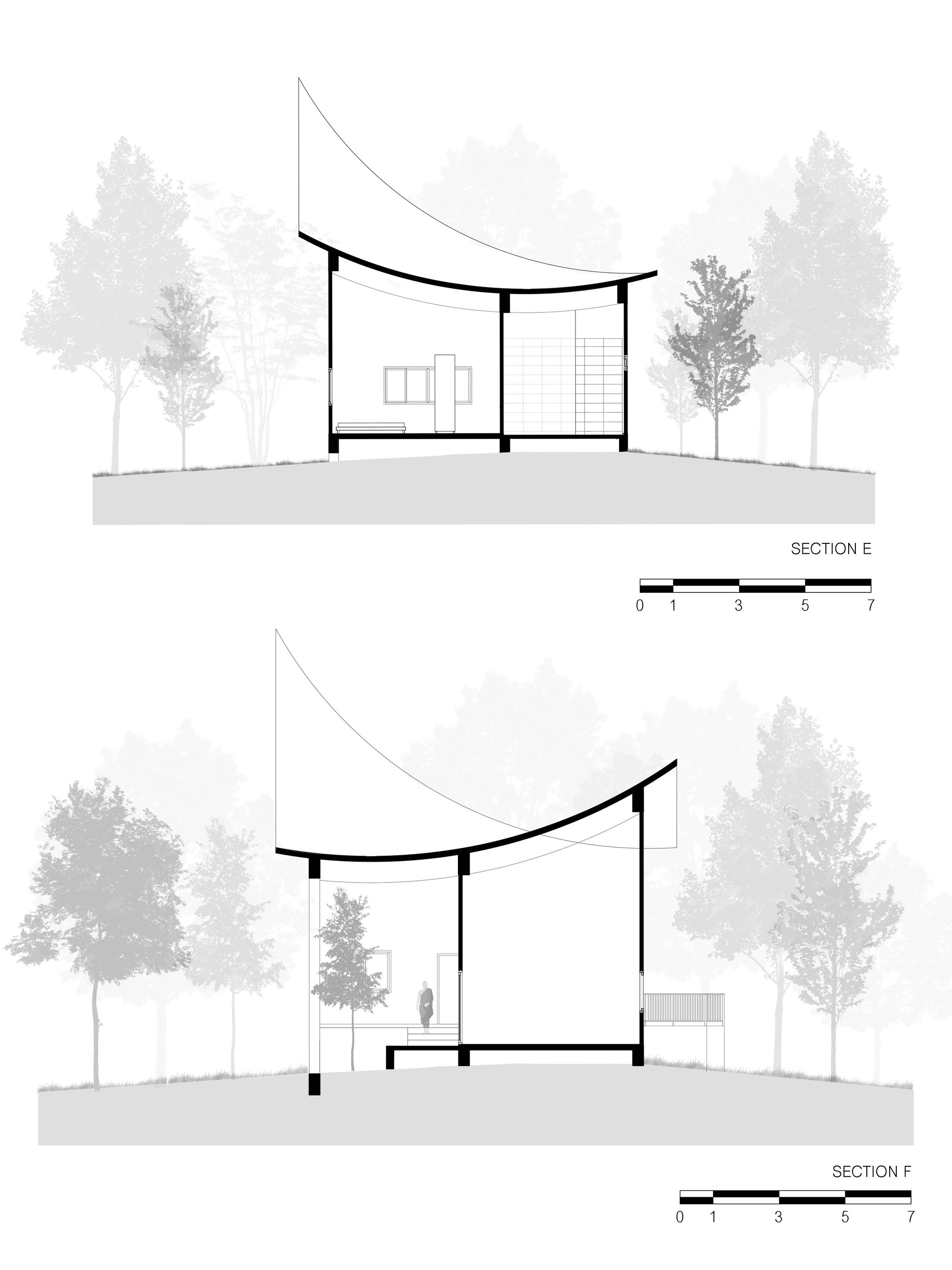 Gallery of Walk / House / EKAR - 19