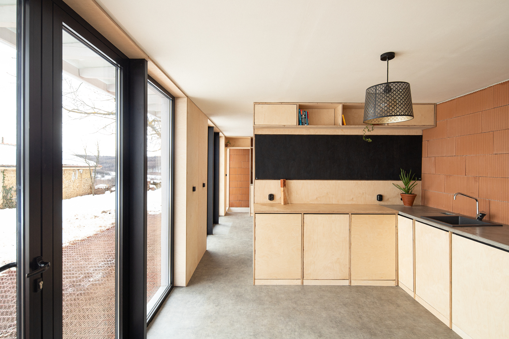 Gallery of Small Architecture Studio / studio nada - 14