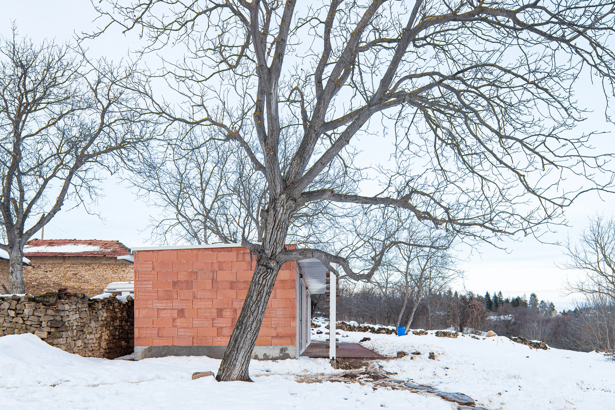 Gallery of Small Architecture Studio / studio nada - 5