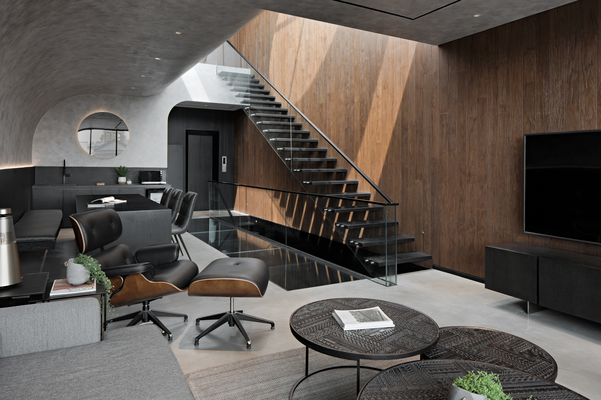 Gallery of Porosity From Above Office / K-Thengono Design Studio - 7