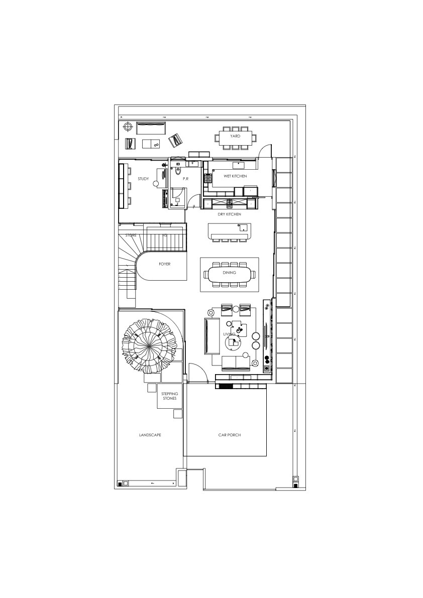 Gallery of Chord House / Ming Architects - 25
