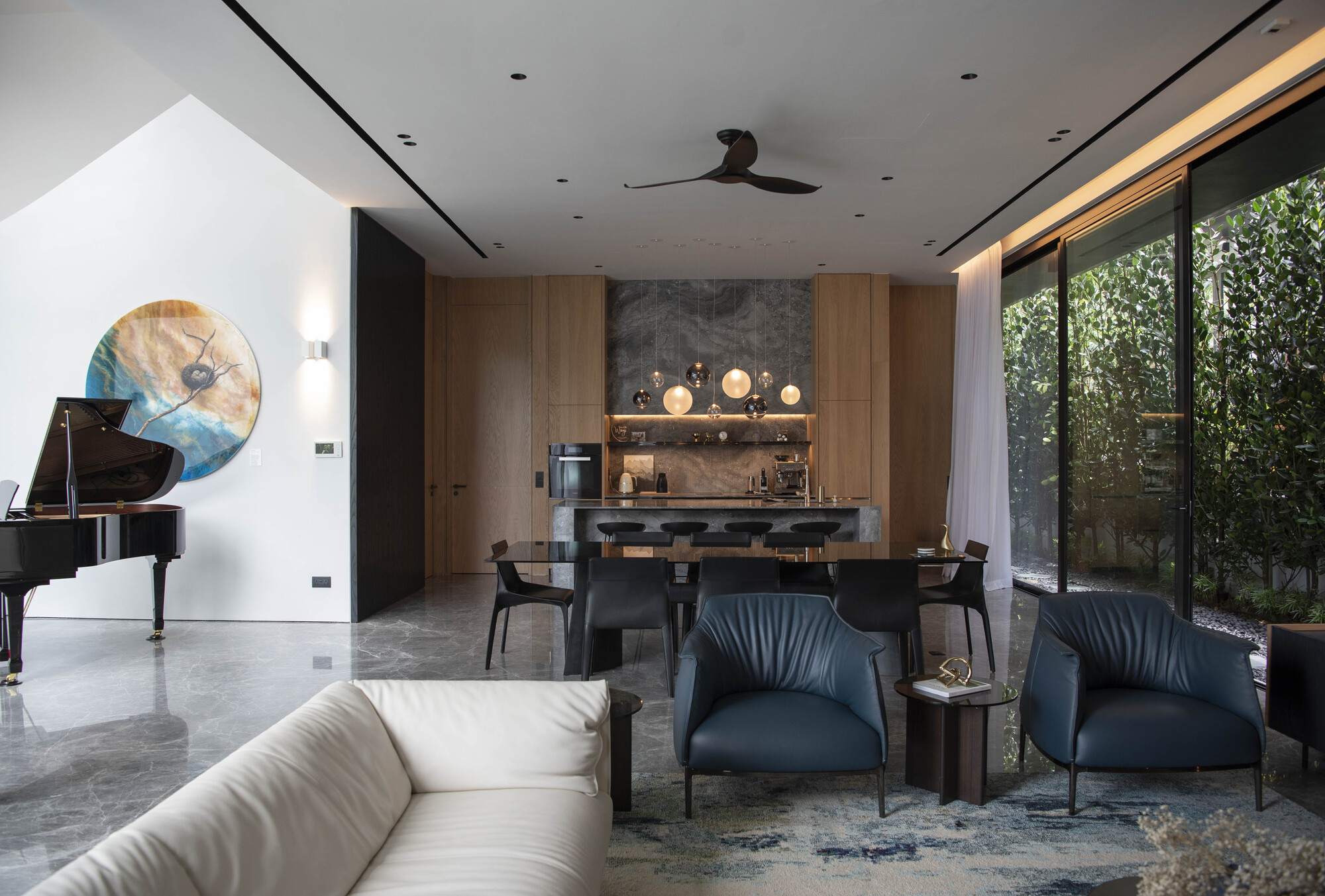 Gallery of Chord House / Ming Architects - 6