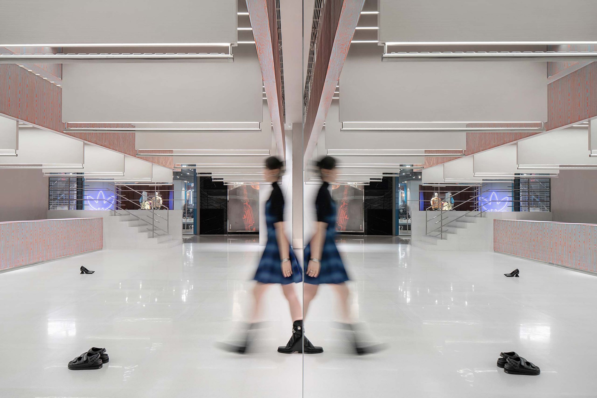 Gallery of SND Chongqing WFC / Various Associates - 22