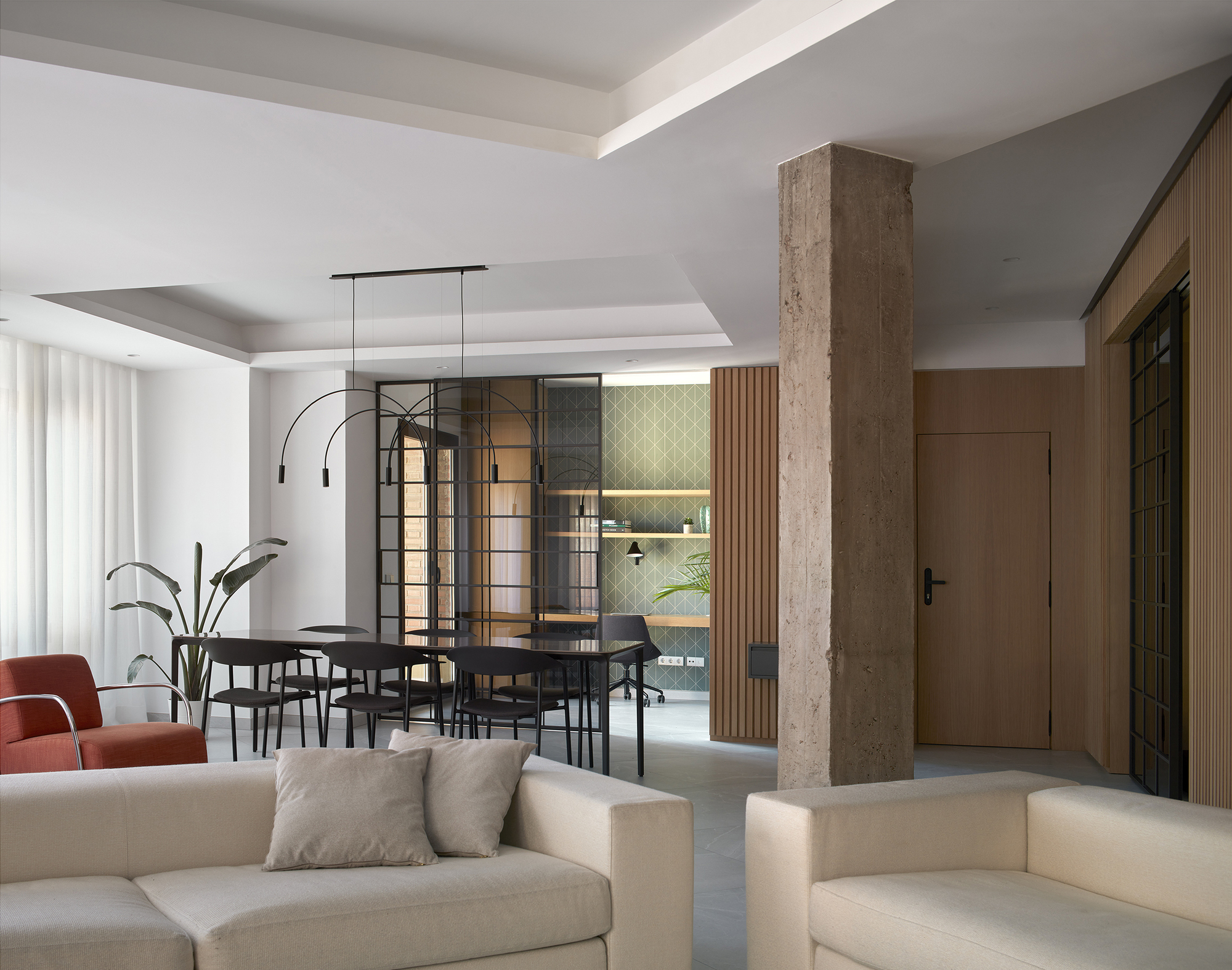 Galería de Casa en chaflán / Destudio Arquitectura - 8