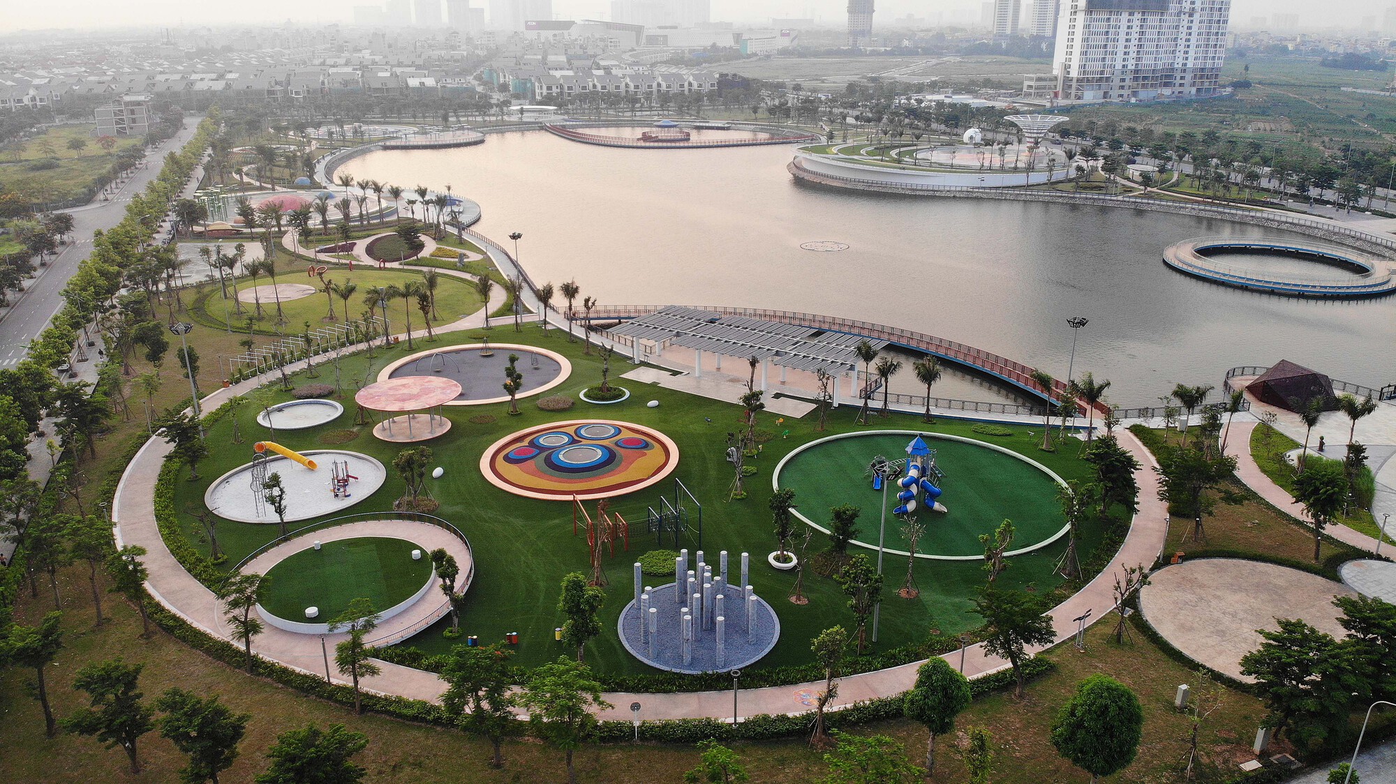 Gallery of Astronomy Park / EGO Group - 20
