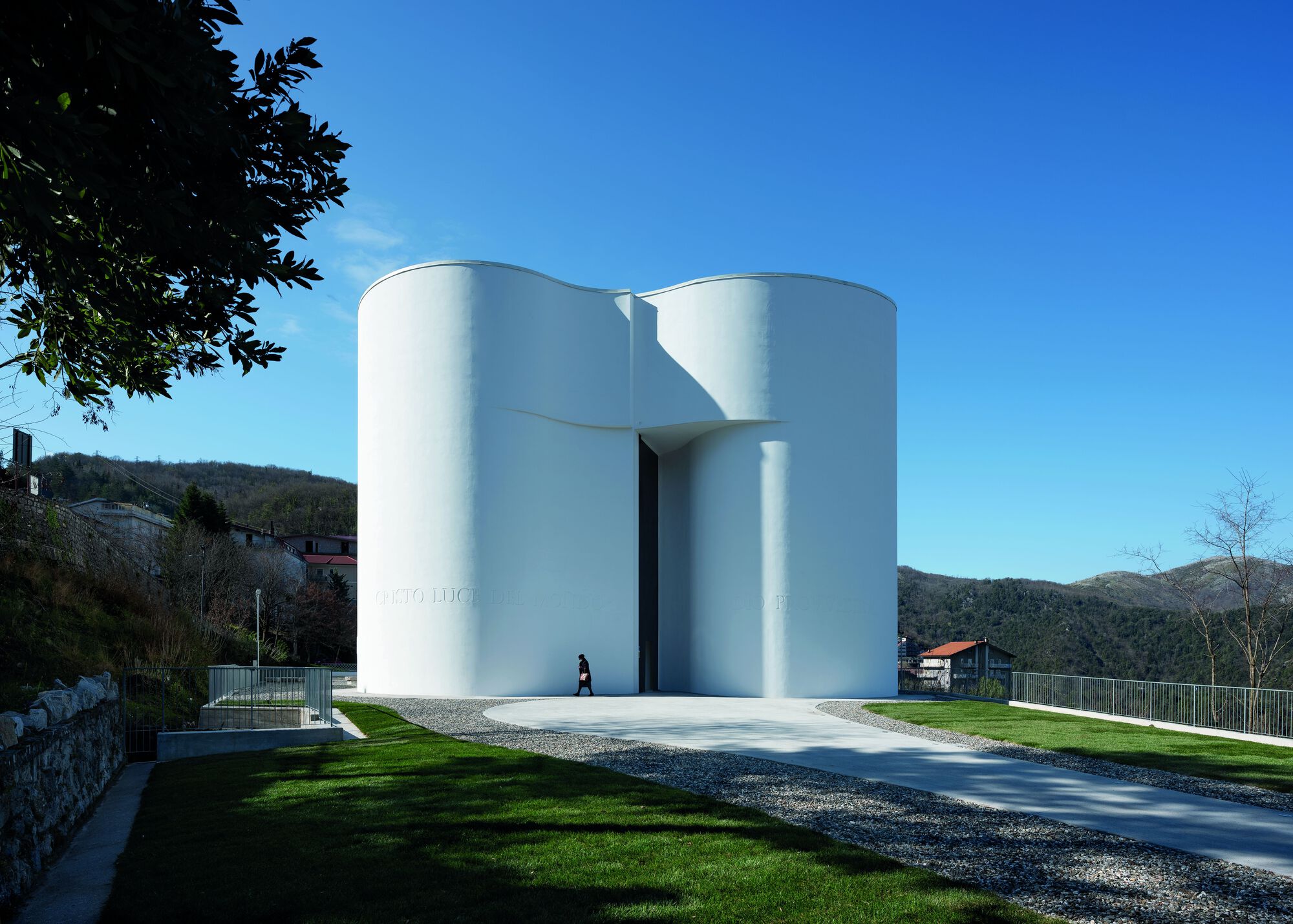 Gallery of Santa Maria Goretti Church / Mario Cucinella Architects - 3