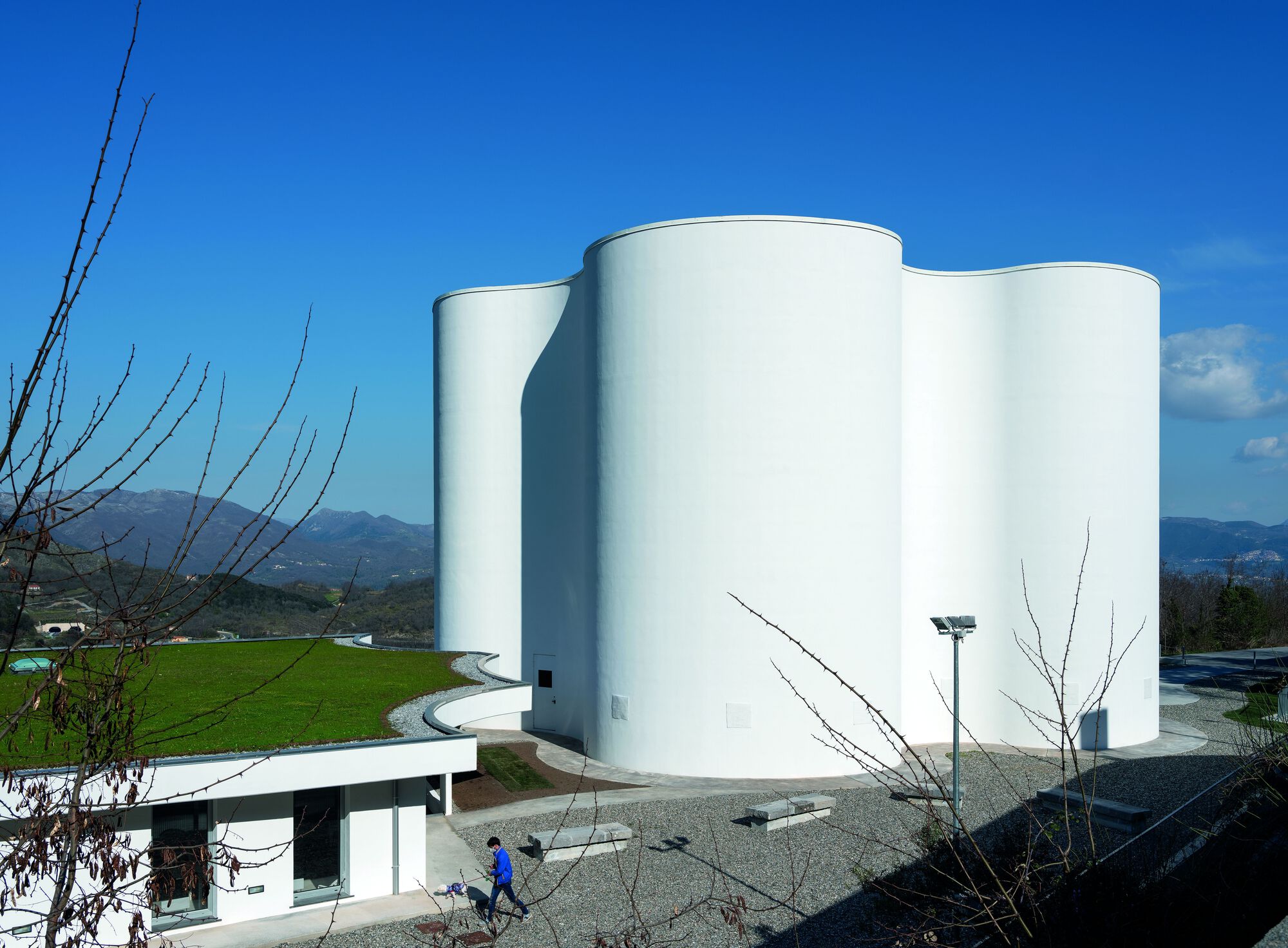 Gallery of Santa Maria Goretti Church / Mario Cucinella Architects - 5