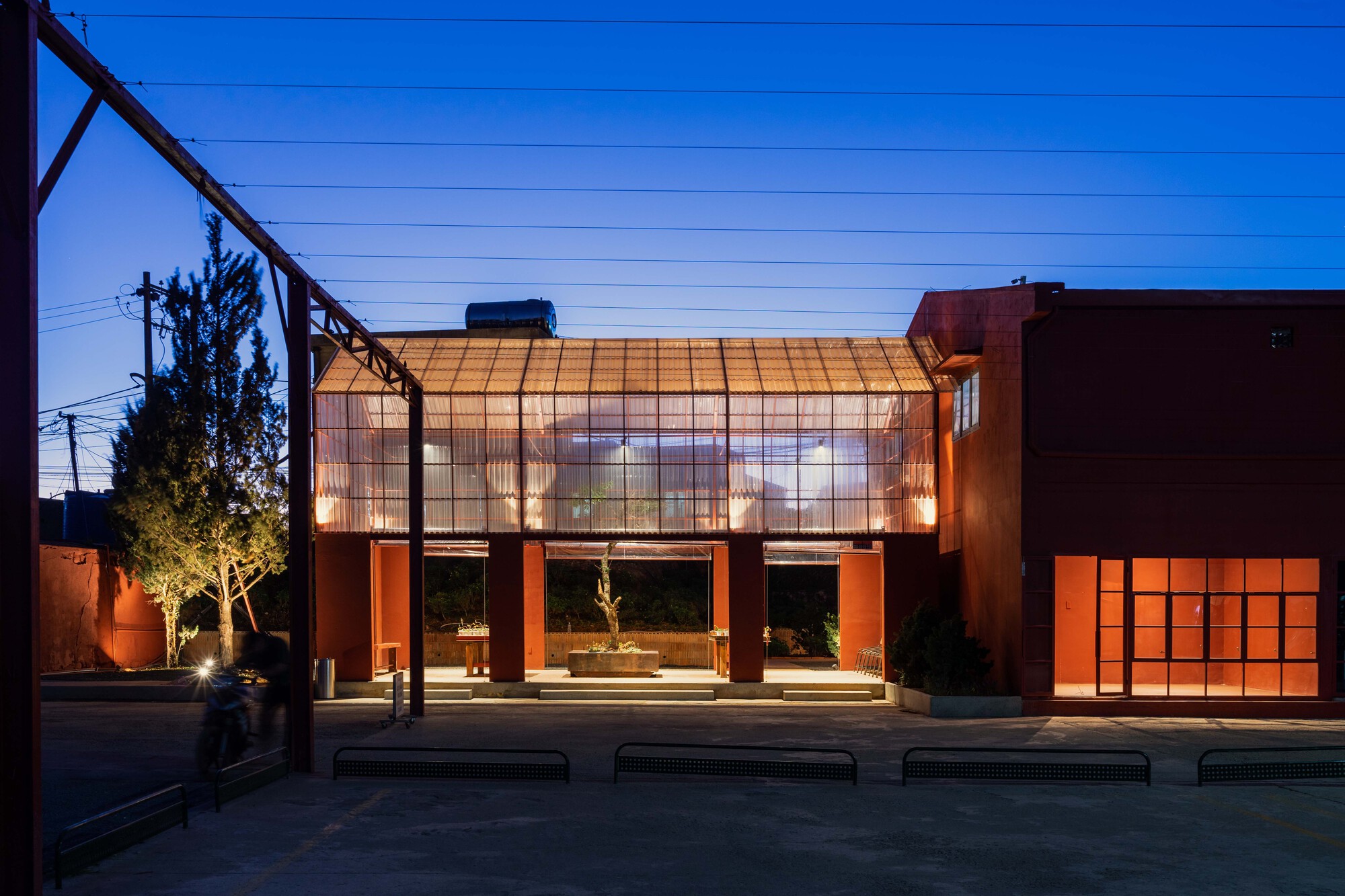 Gallery of Cau Dat Tea Museum / Bo Design & Construction - 8