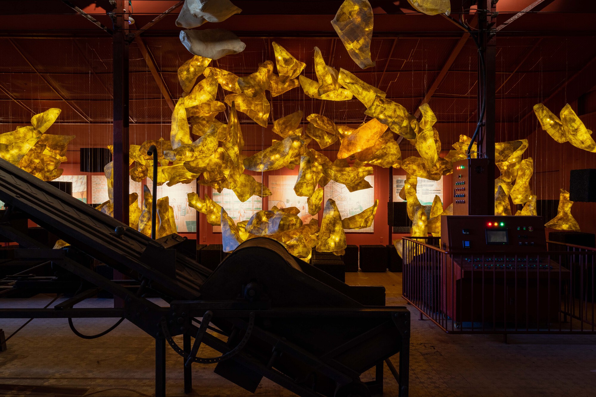 Gallery of Cau Dat Tea Museum / Bo Design & Construction - 17