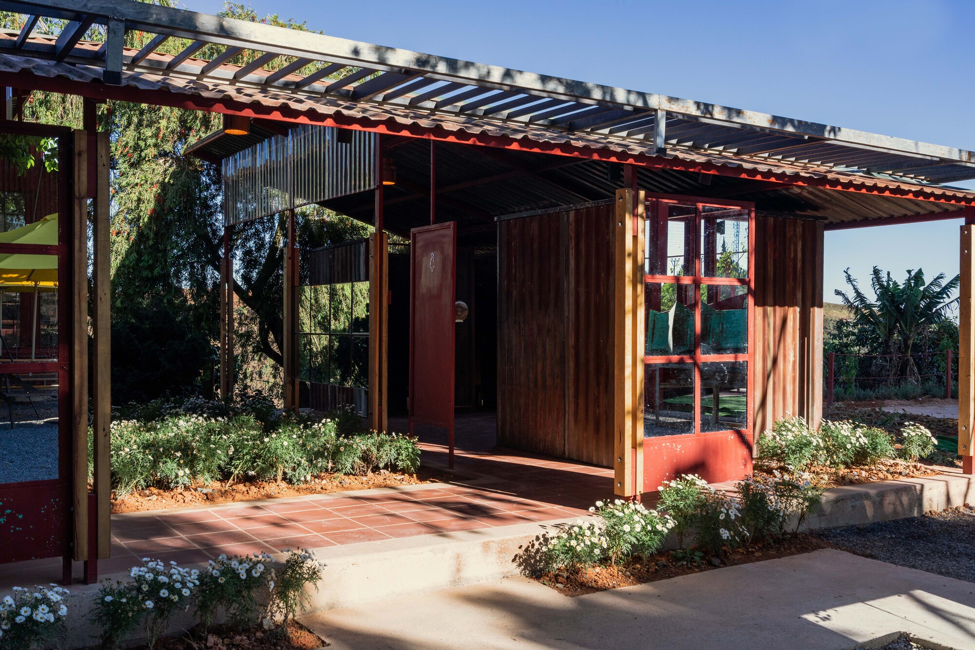 Gallery of Cau Dat Tea Museum / Bo Design & Construction - 27