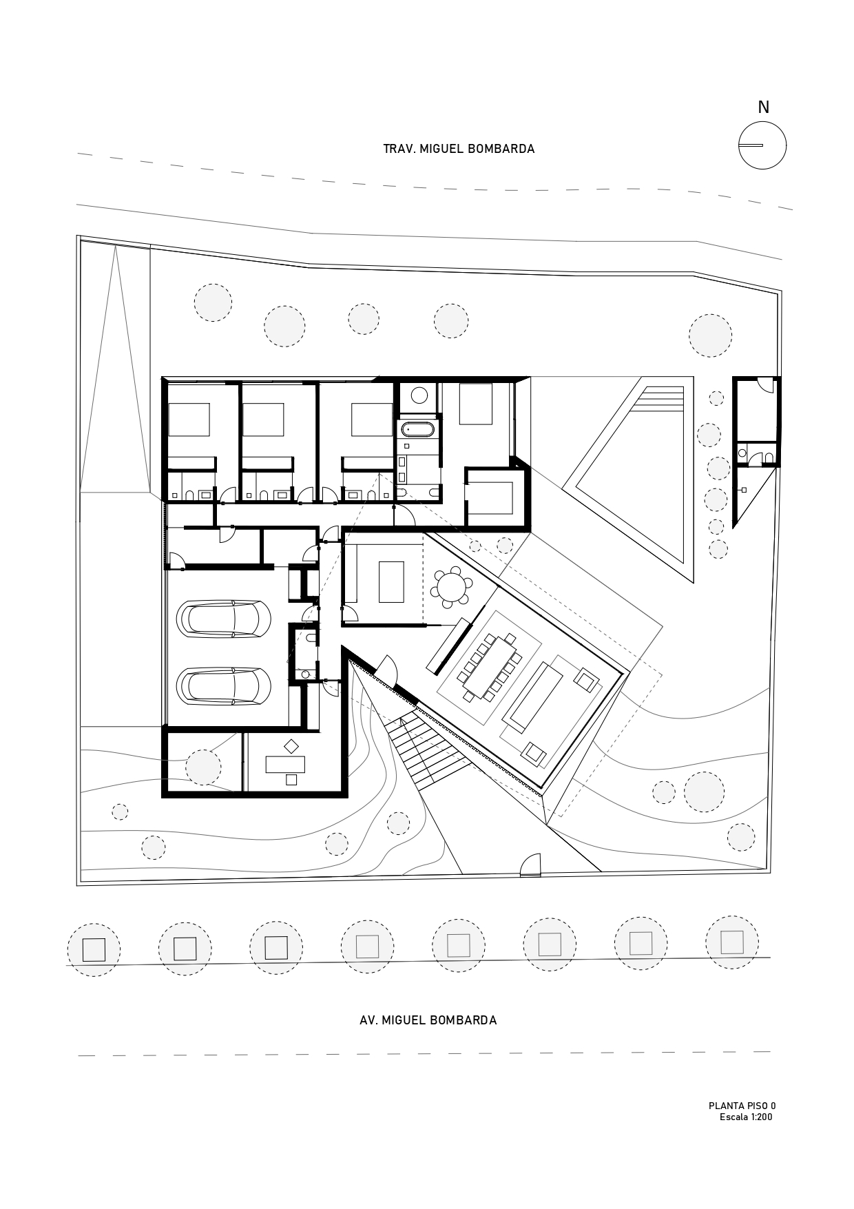 Gallery of Tilt House / MUTANT Architecture & Design - 23
