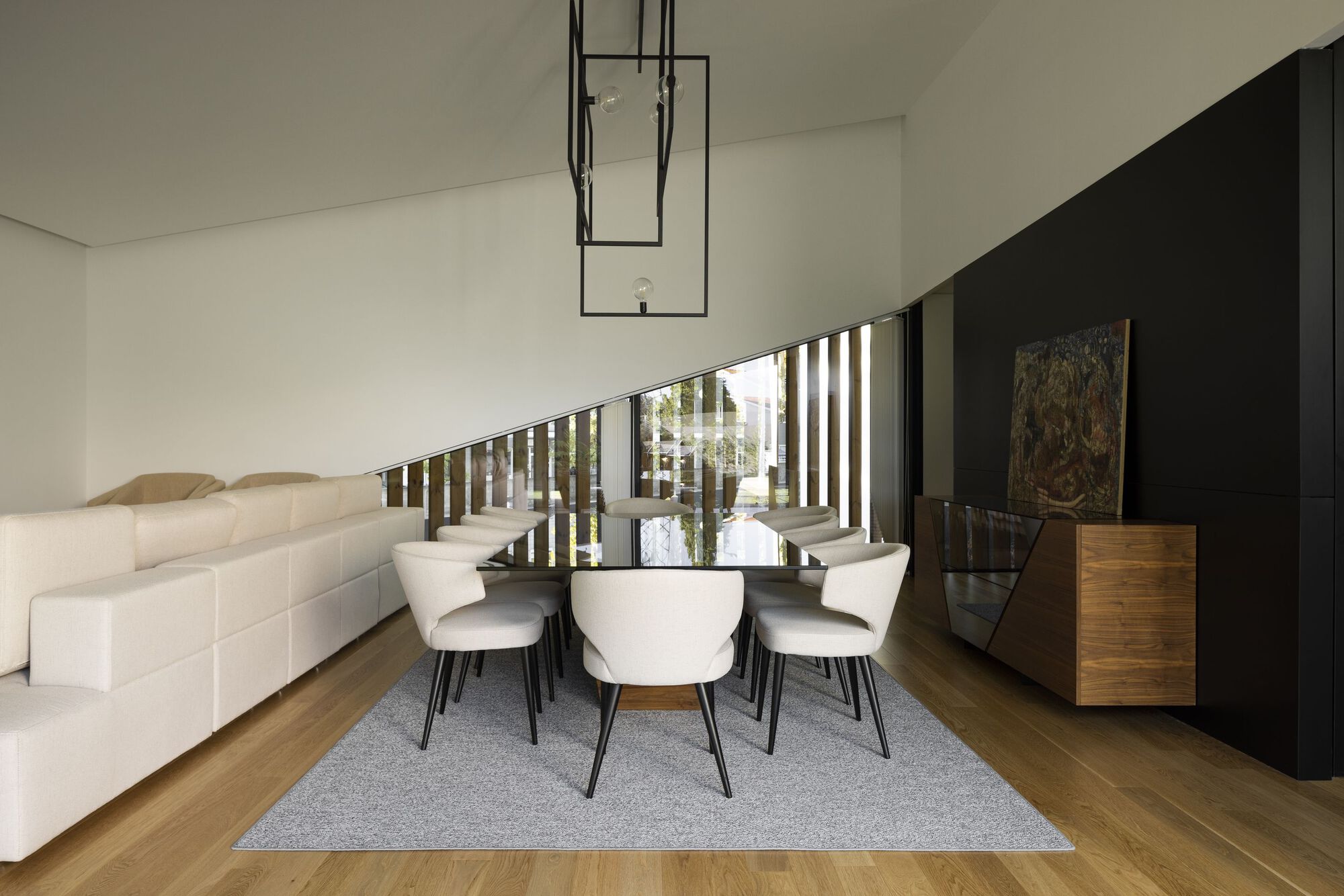 Gallery of Tilt House / MUTANT Architecture & Design - 12