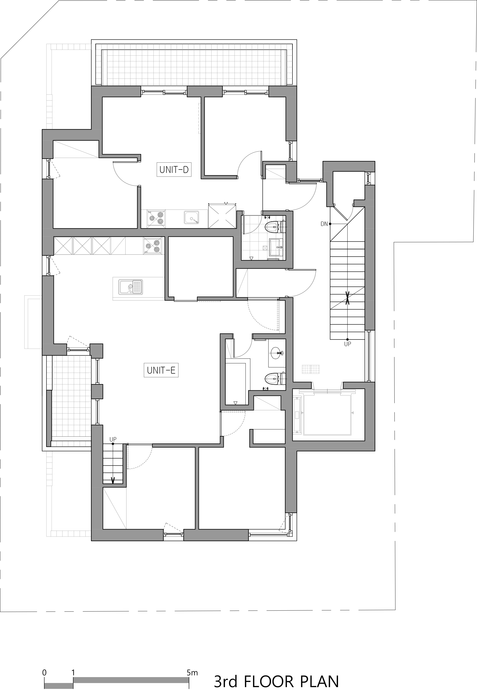 Gallery of Varanda Building / Todot Architects and Partners - 23