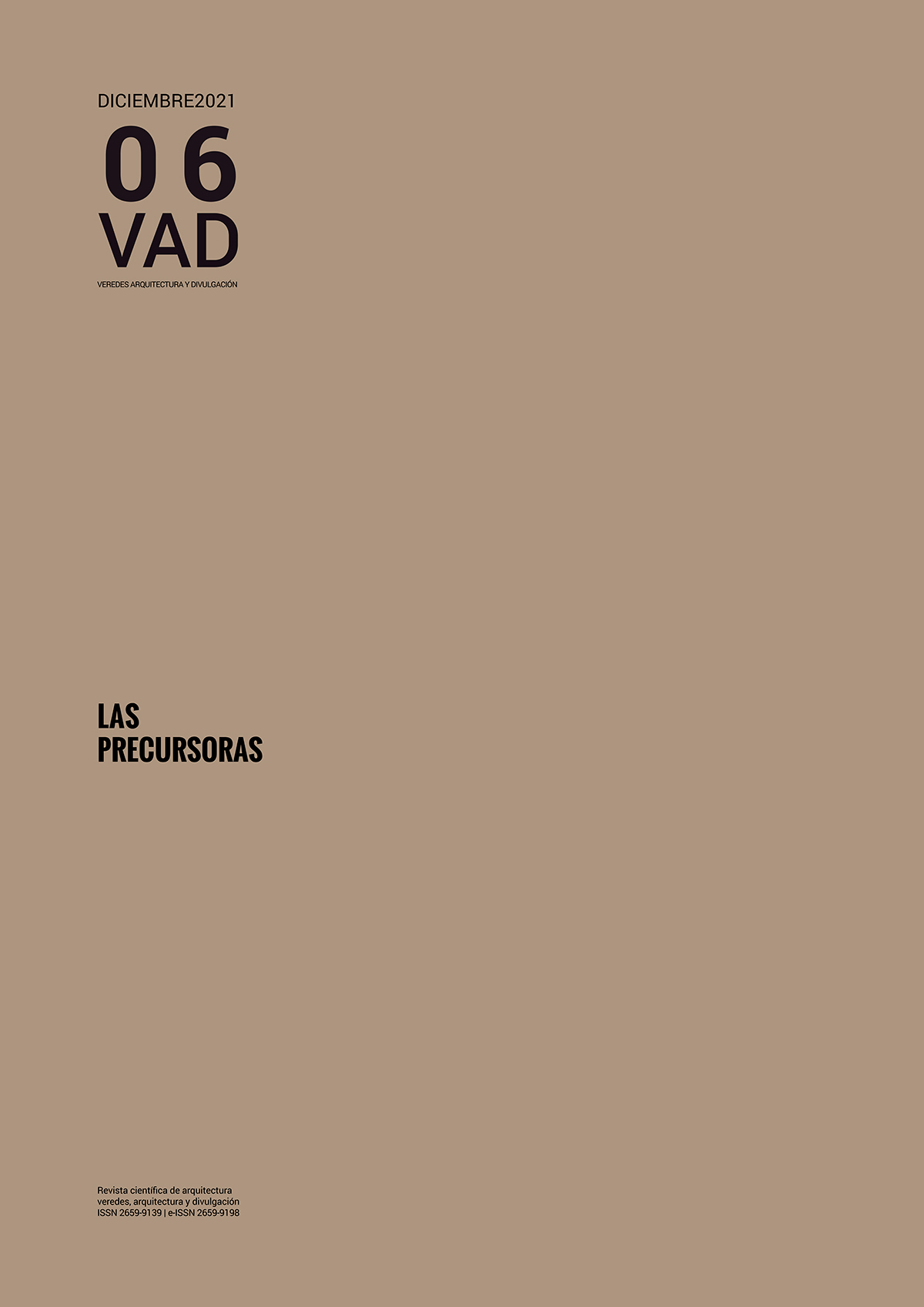 Galería de VAD 06: Las precursoras - 1