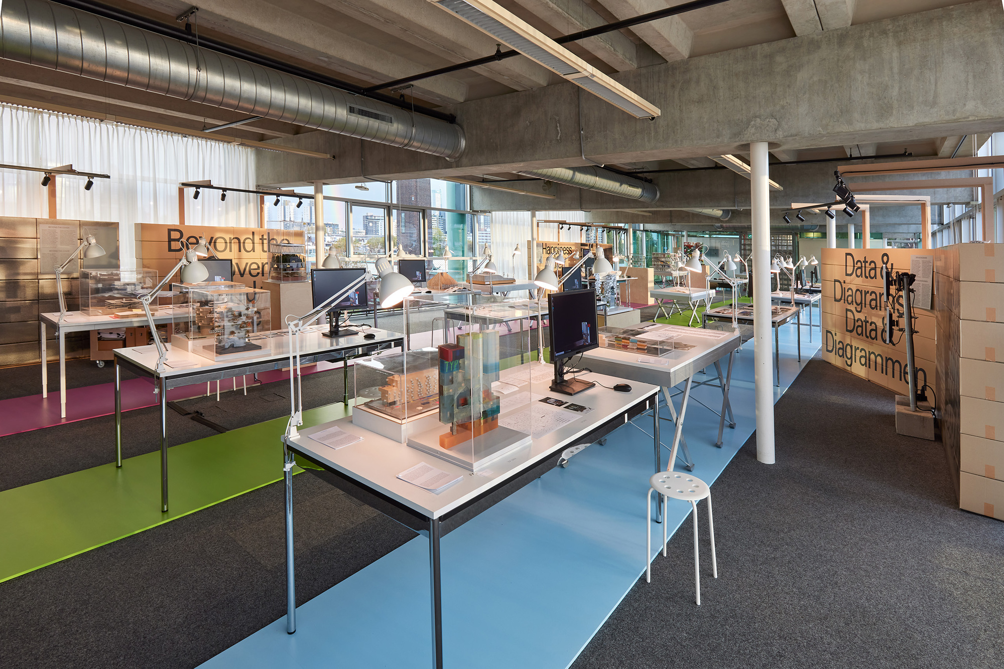 Gallery of MVRDV Exhibition Shows Behind-the-Scenes Look into the Firm ...