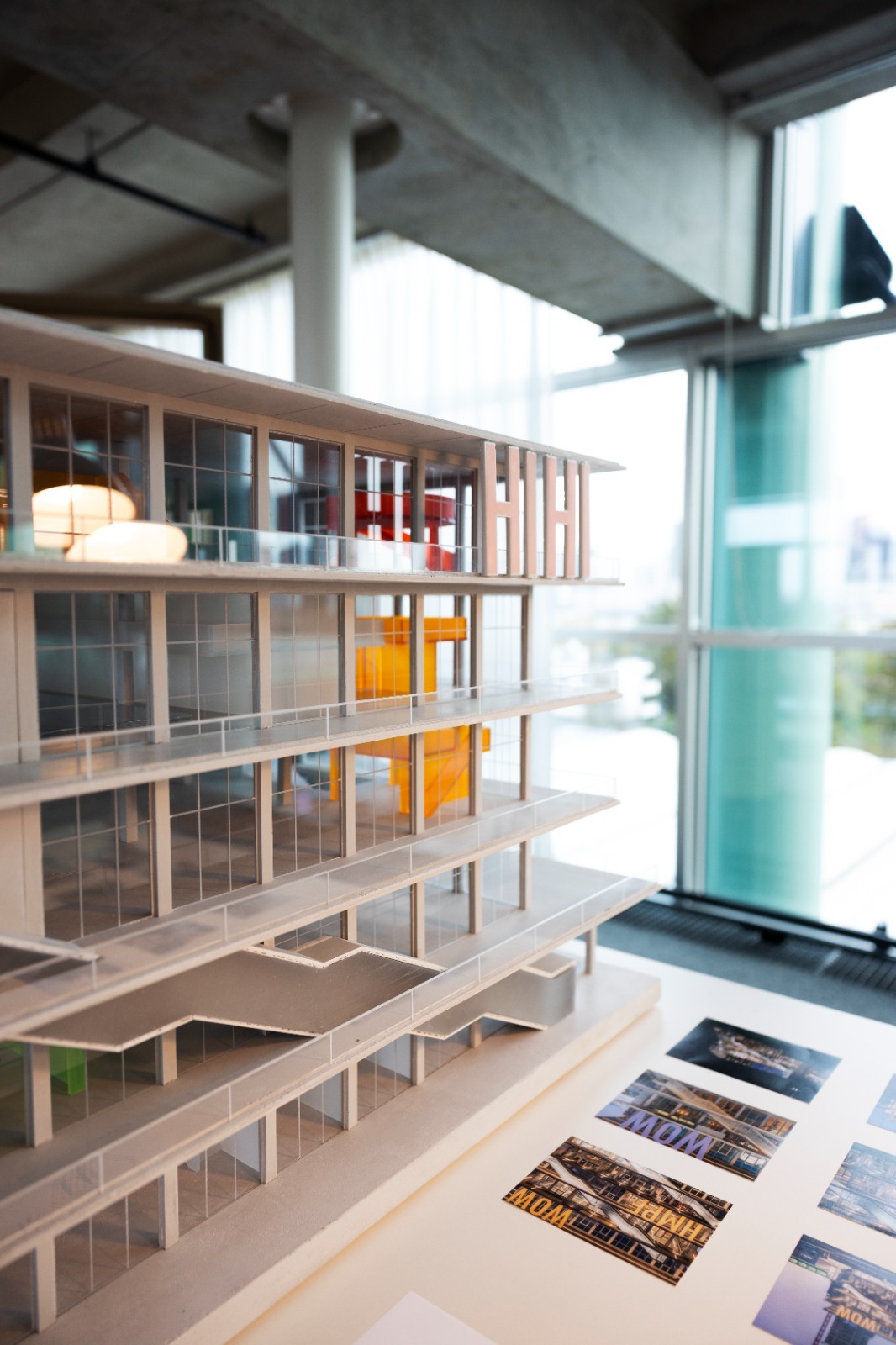 Gallery of MVRDV Exhibition Shows Behind-the-Scenes Look into the Firm ...