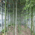 Bamboo Tower / UnSangDong Architects | ArchDaily
