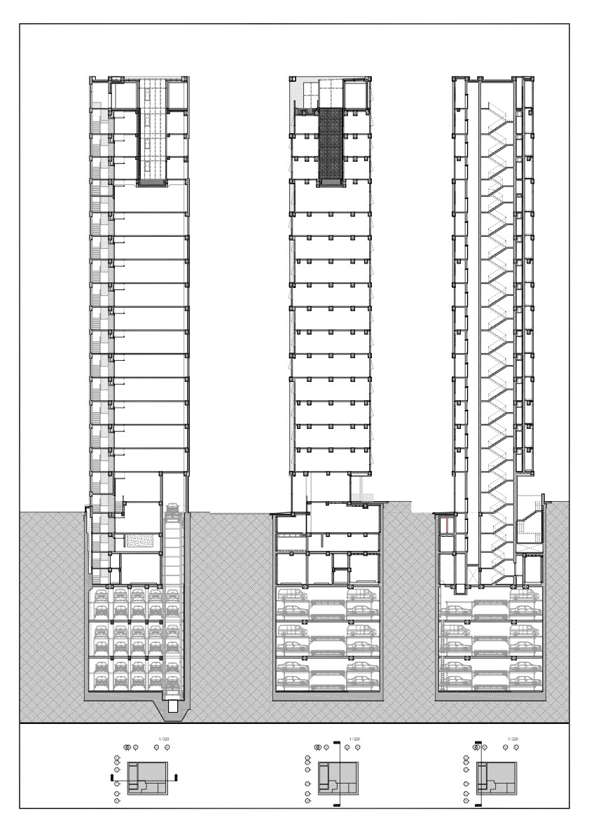 Gallery of Bamboo Tower / UnSangDong Architects - 26