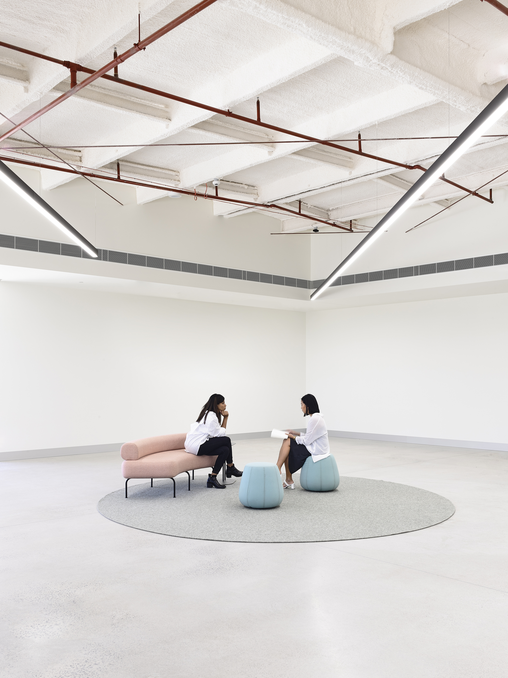 Gallery of La Trobe University Library / Kosloff Architecture - 2