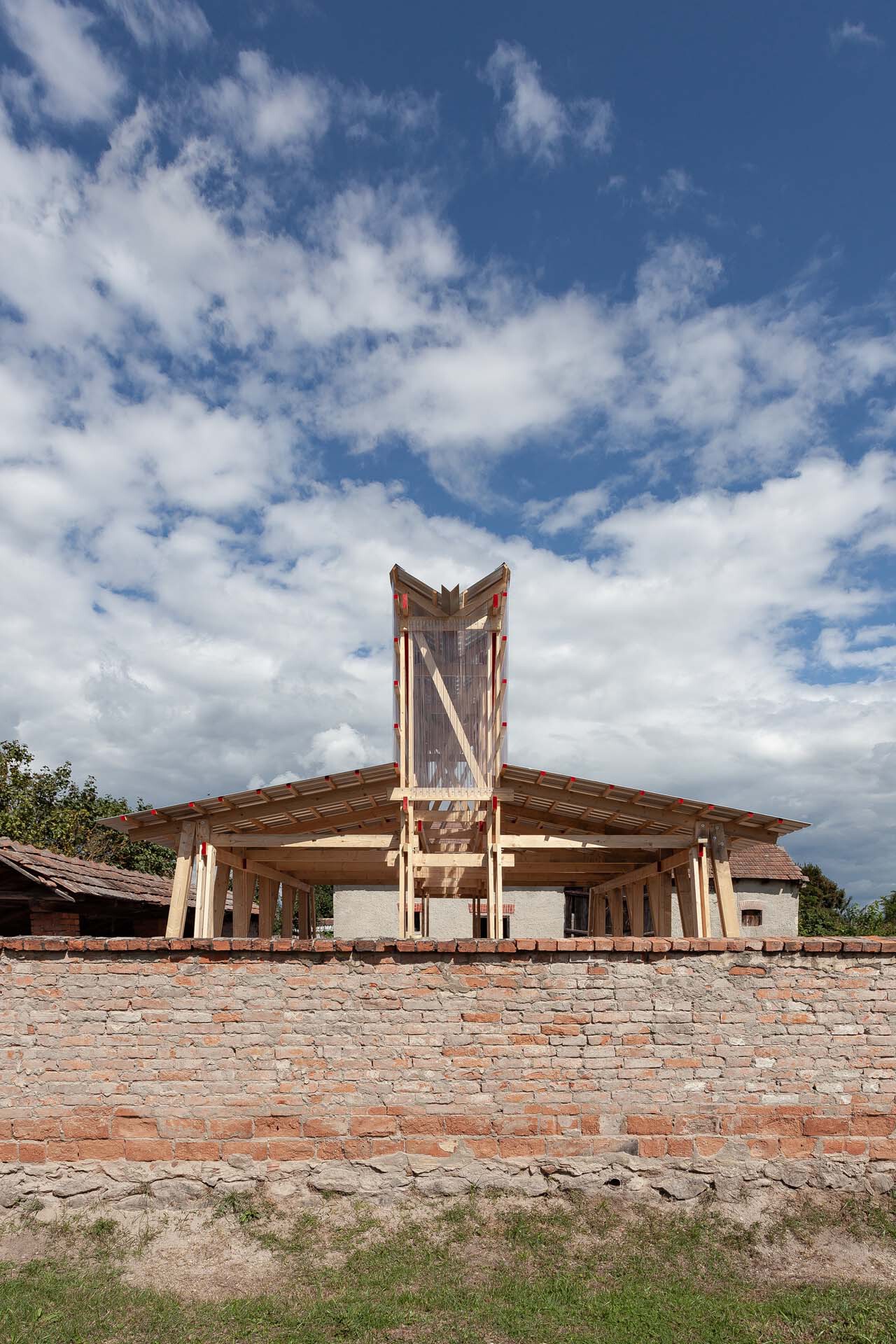 Gallery of Lighthouse Pavilion / Grau Architects - 7