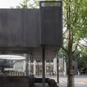 Corner Pavilion / Dazhou And Associates | ArchDaily