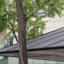 Corner Pavilion / Dazhou And Associates | ArchDaily