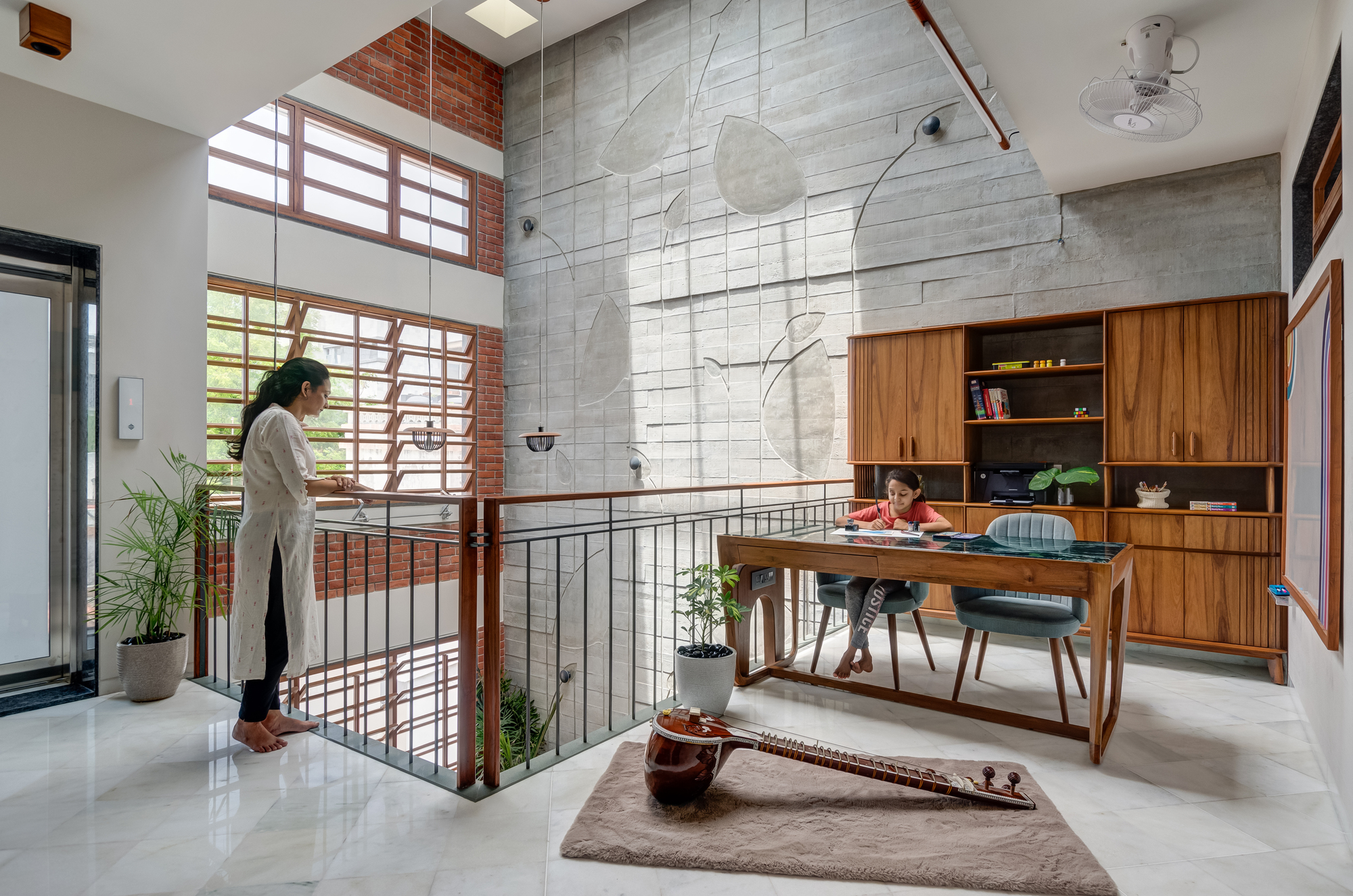 Gallery of Samruddhi House / AANGAN Architects - 4