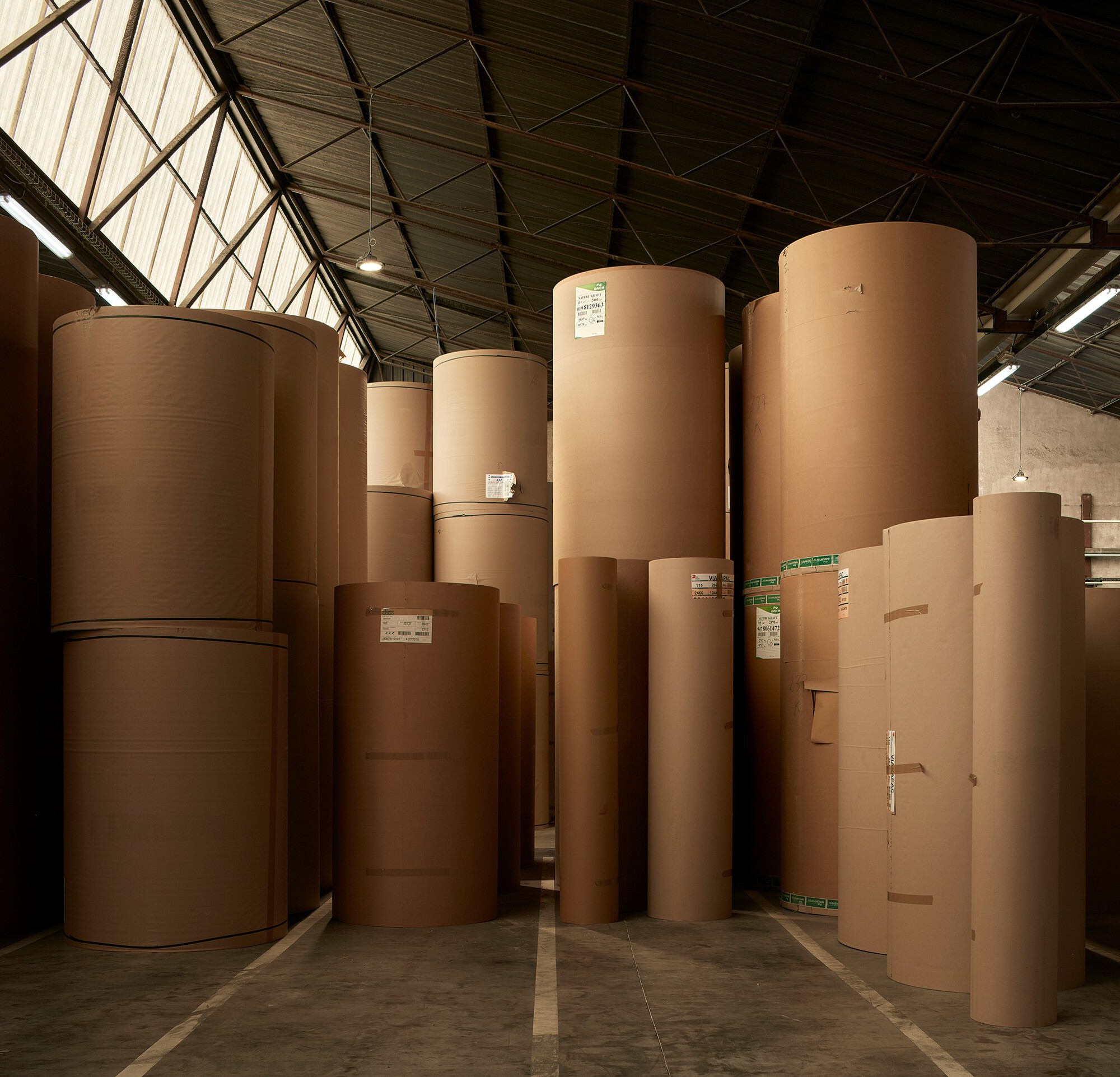 Galería de Fábrica de Cartones. Ampliación / Estudio Alberto Burgos - 17