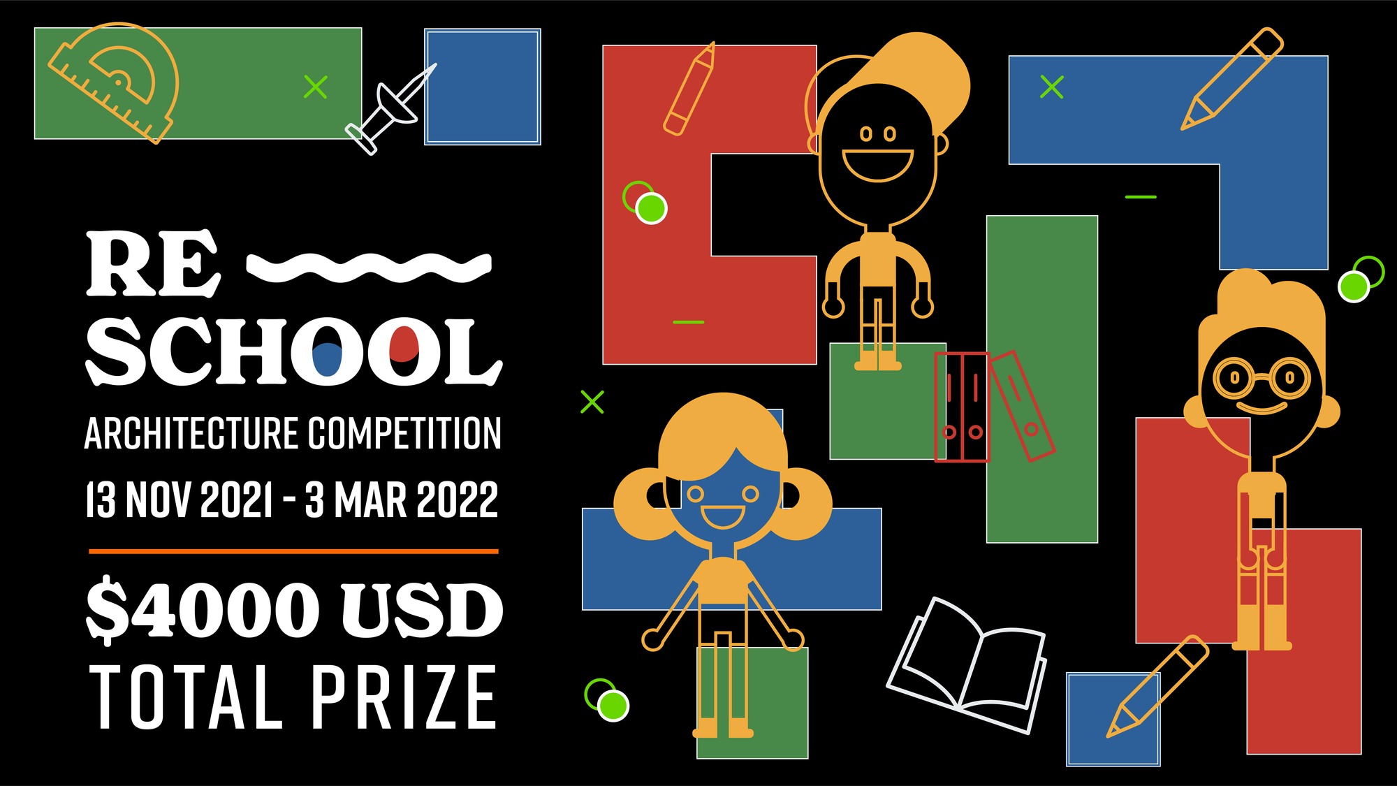 Call For Ideas: ReSchool 2021 Architecture Competition | ArchDaily