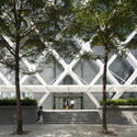 Shenzhen Rural Commercial Bank Headquarters / Skidmore, Owings ...