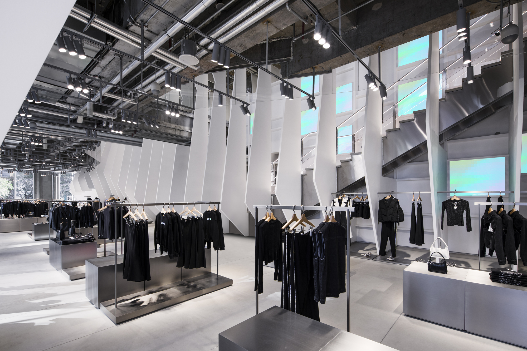 Gallery of Urban Revivo Store / Jakob + Macfarlane Architects - 12