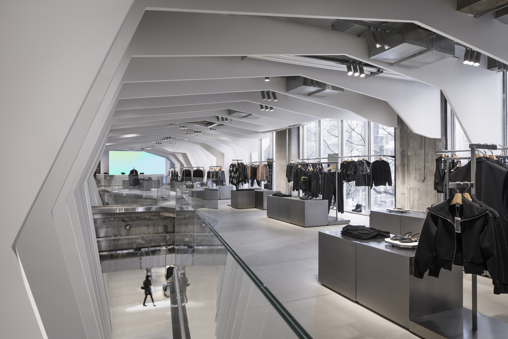 Gallery of Urban Revivo Store / Jakob + Macfarlane Architects - 8