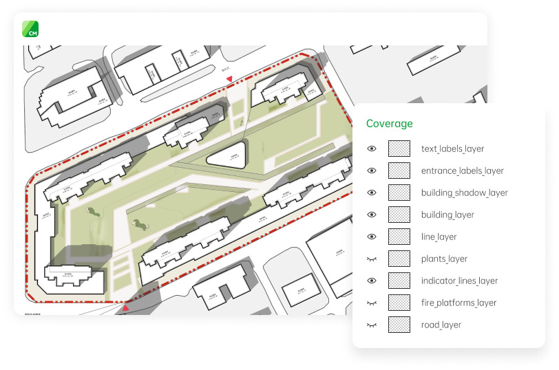 Gallery of Solution Generation, Cloud-based Editing, Automatic Drawing ...