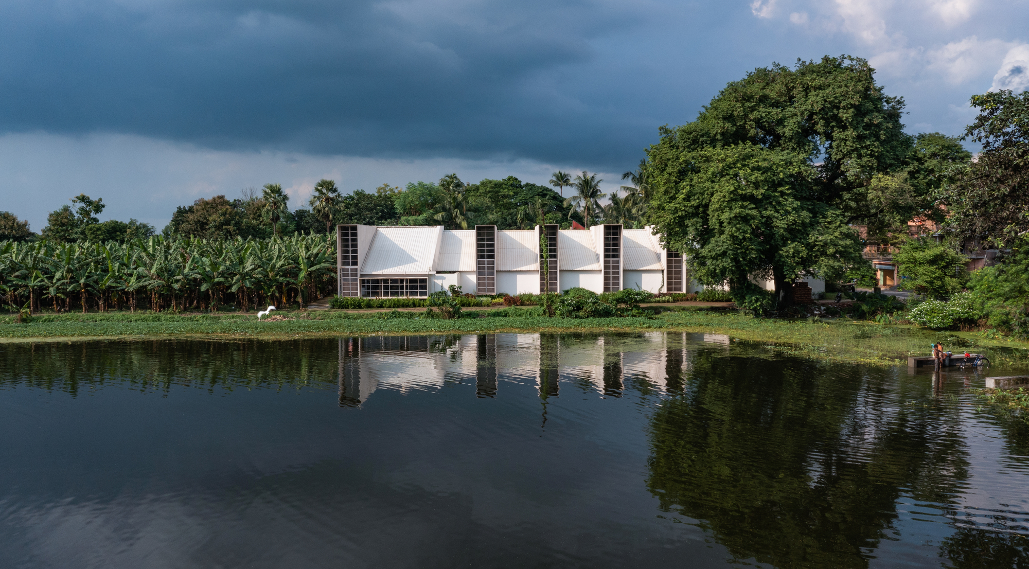 Adisaptagram Workshop / Abin Design Studio | ArchDaily