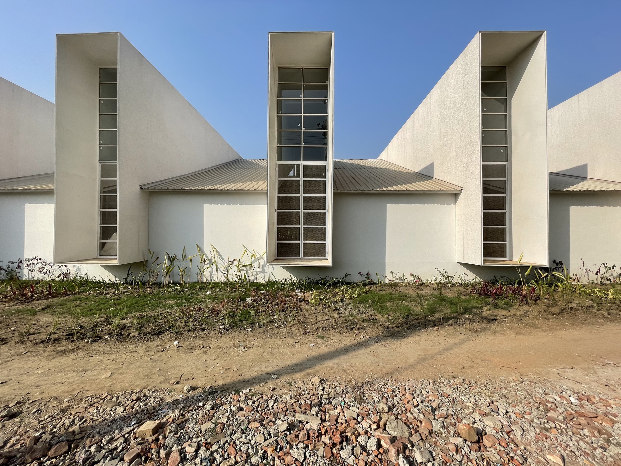 Gallery of Adisaptagram Workshop / Abin Design Studio - 21