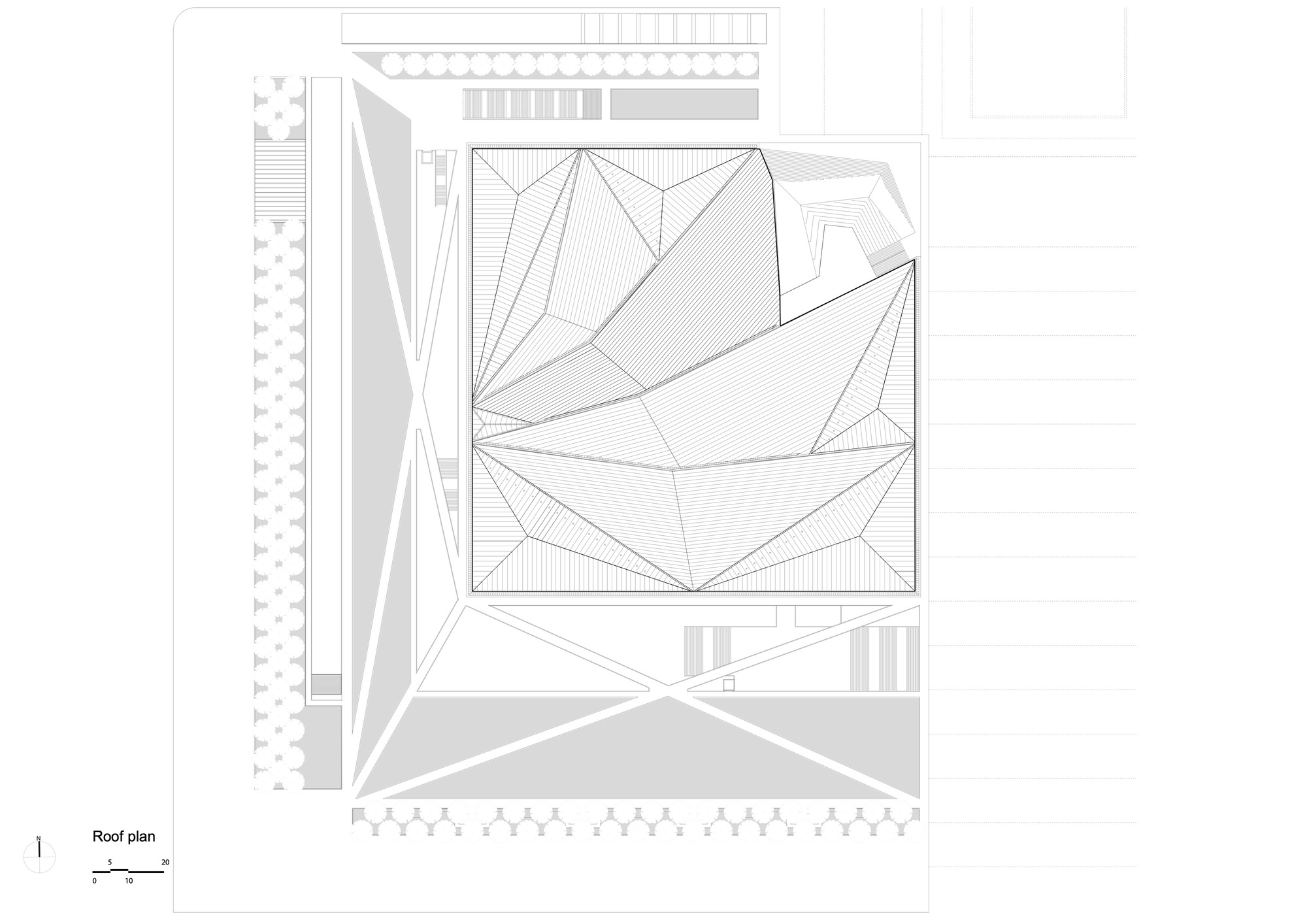 Gallery of Datong Art Museum / Foster + Partners - 8