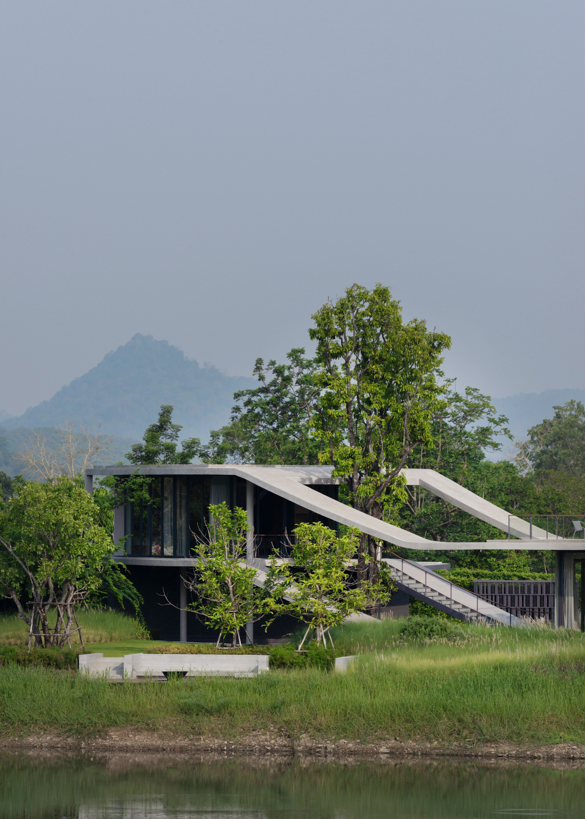 Gallery of Radial House / Stu/D/O Architects - 6