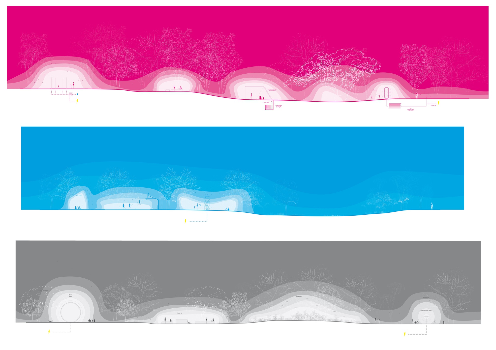 Gallery of Central Park / Philippe Rahm architects + Mosbach landscape ...