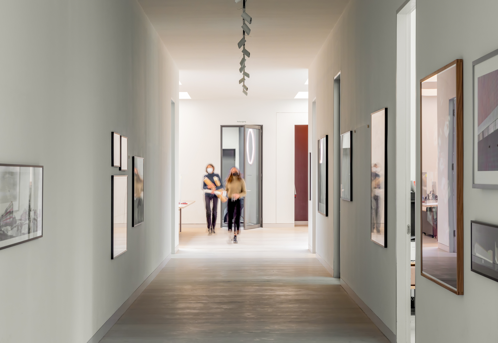 Gallery of Berlin's Famous Architecture Studios Captured by Marc ...